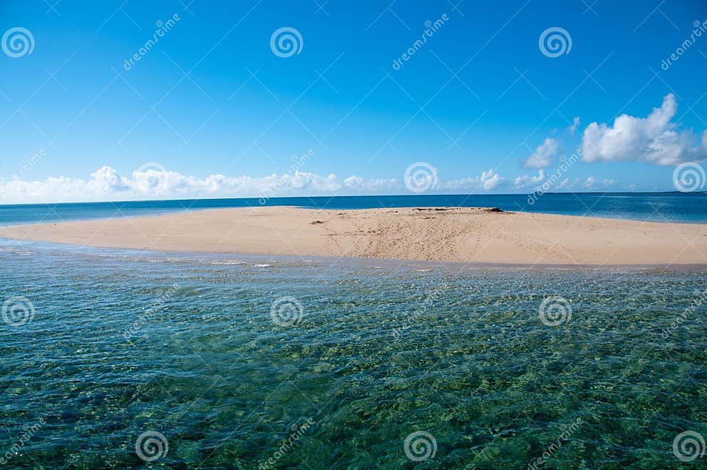Sandbank stock photo. Image of calm, empty, fluffy, white - 19379774