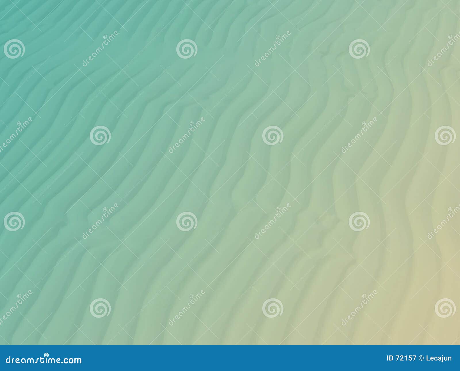 Sandbar6 stock illustration. Illustration of ripples, water - 72157