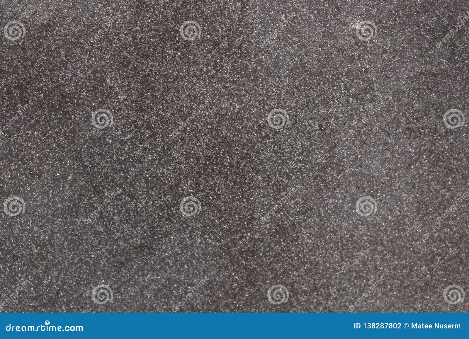 Sandblasted Steel Surface Texture Stock Photo - Image of textured ...