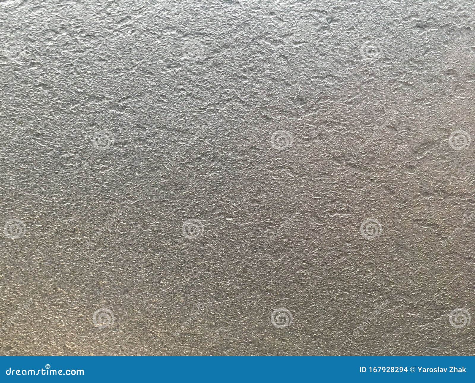 Sandblasting Metal Texture for Background and Design. Stock Photo ...