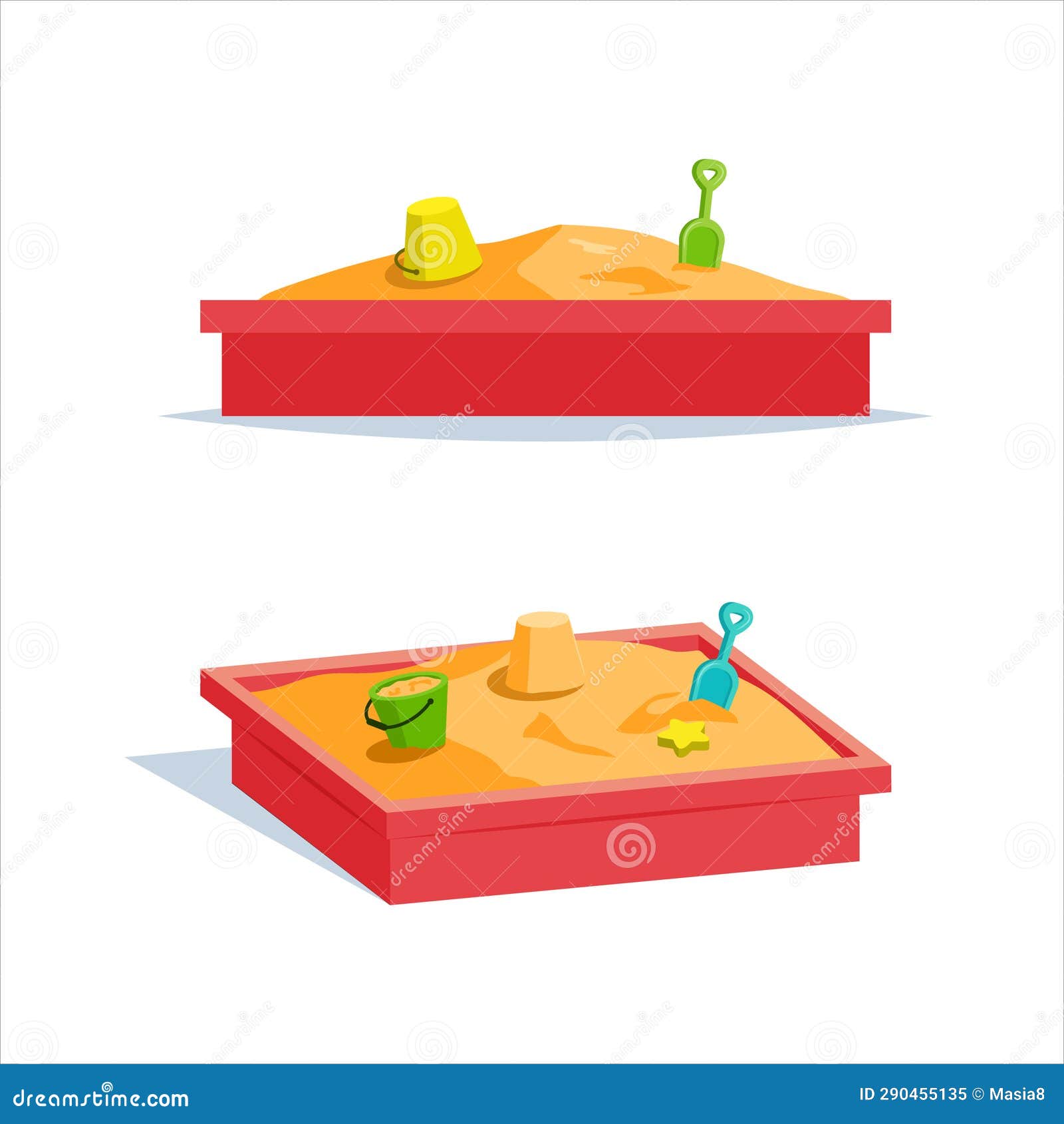 Cartoon Sandbox