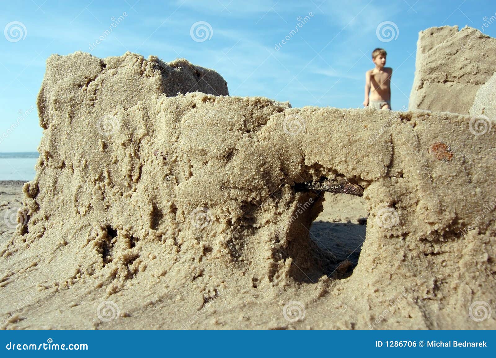 Sandbuilding stock photo. Image of scenic, culture, building - 1286706