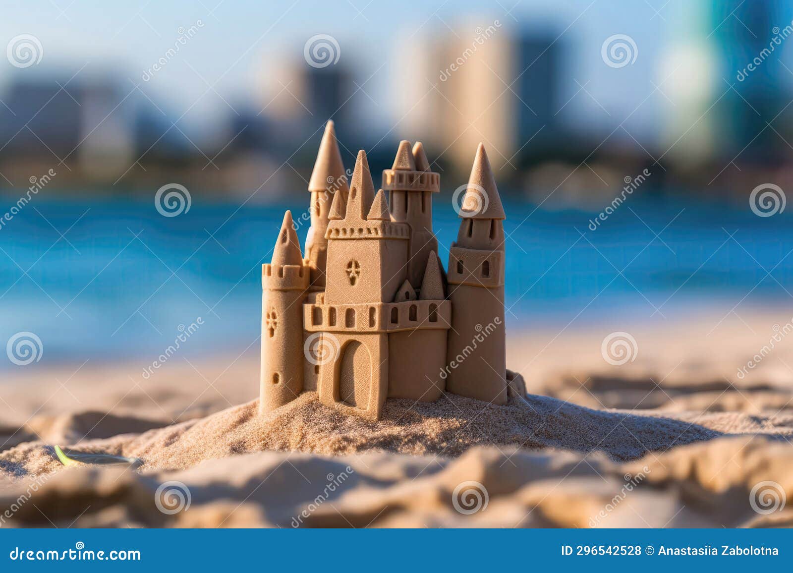 Sandcastle Competition Stock Illustrations – 15 Sandcastle Competition ...