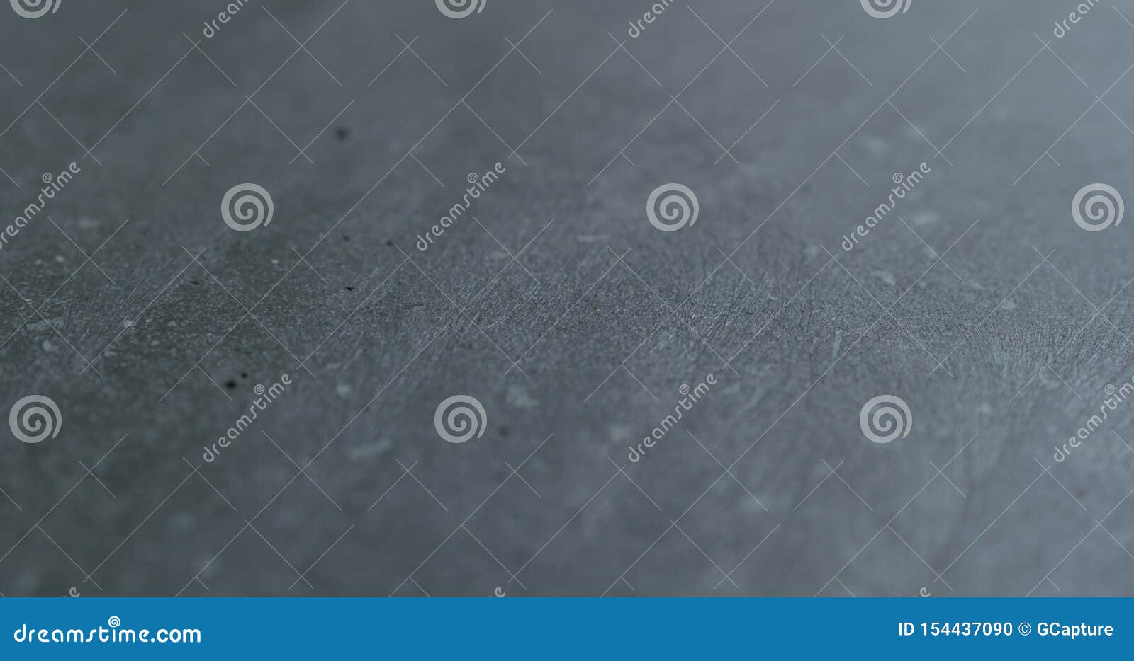 Sanded Cement Background. Smooth Concrete Surface. Polished Grey Stone ...