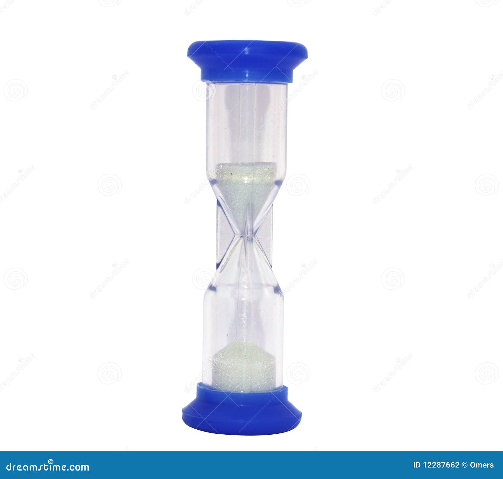 Sandglass photo stock. Image du over, datte, passage - 12287662