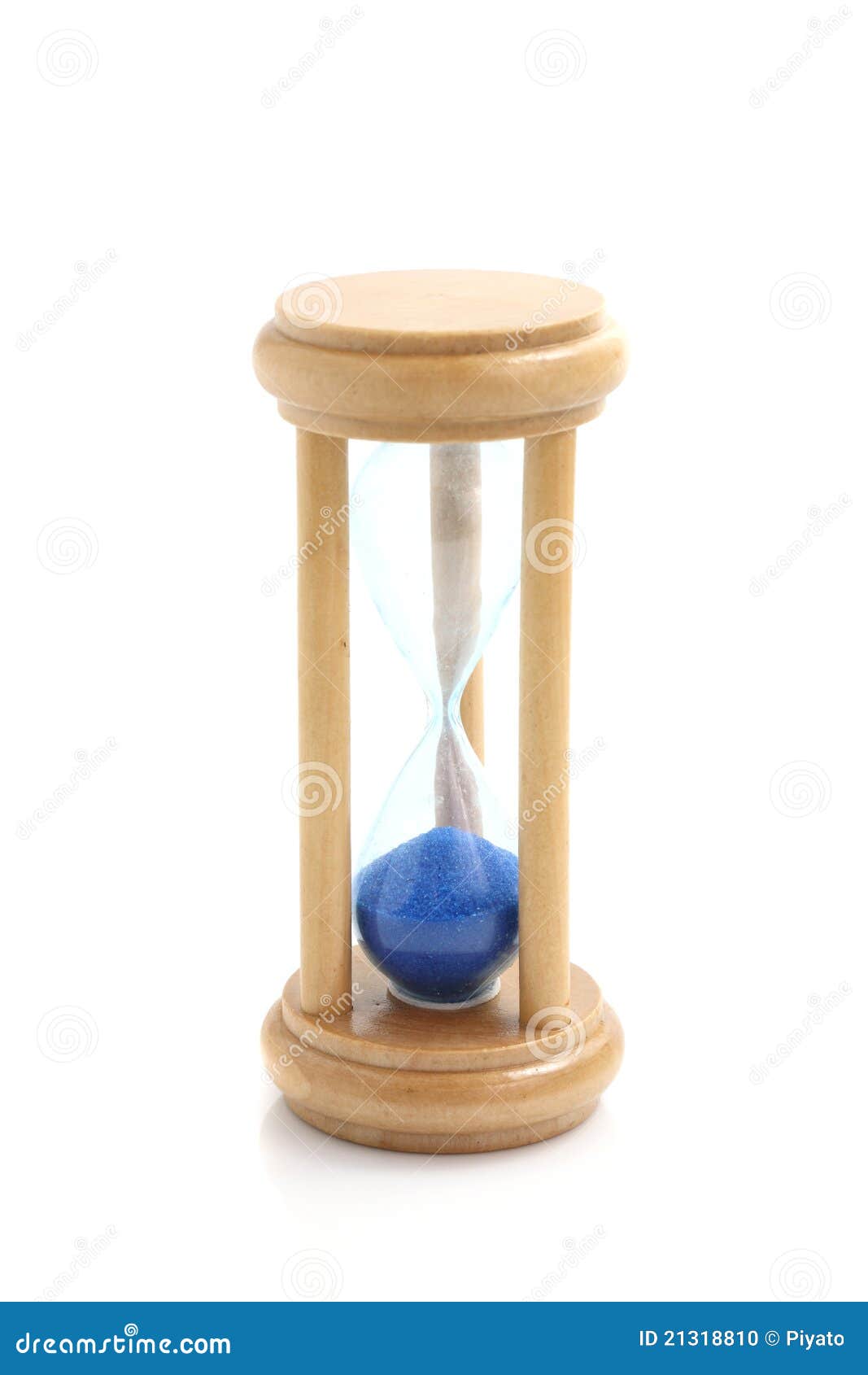 Sandglass stock photo. Image of passing, retro, business - 21318810