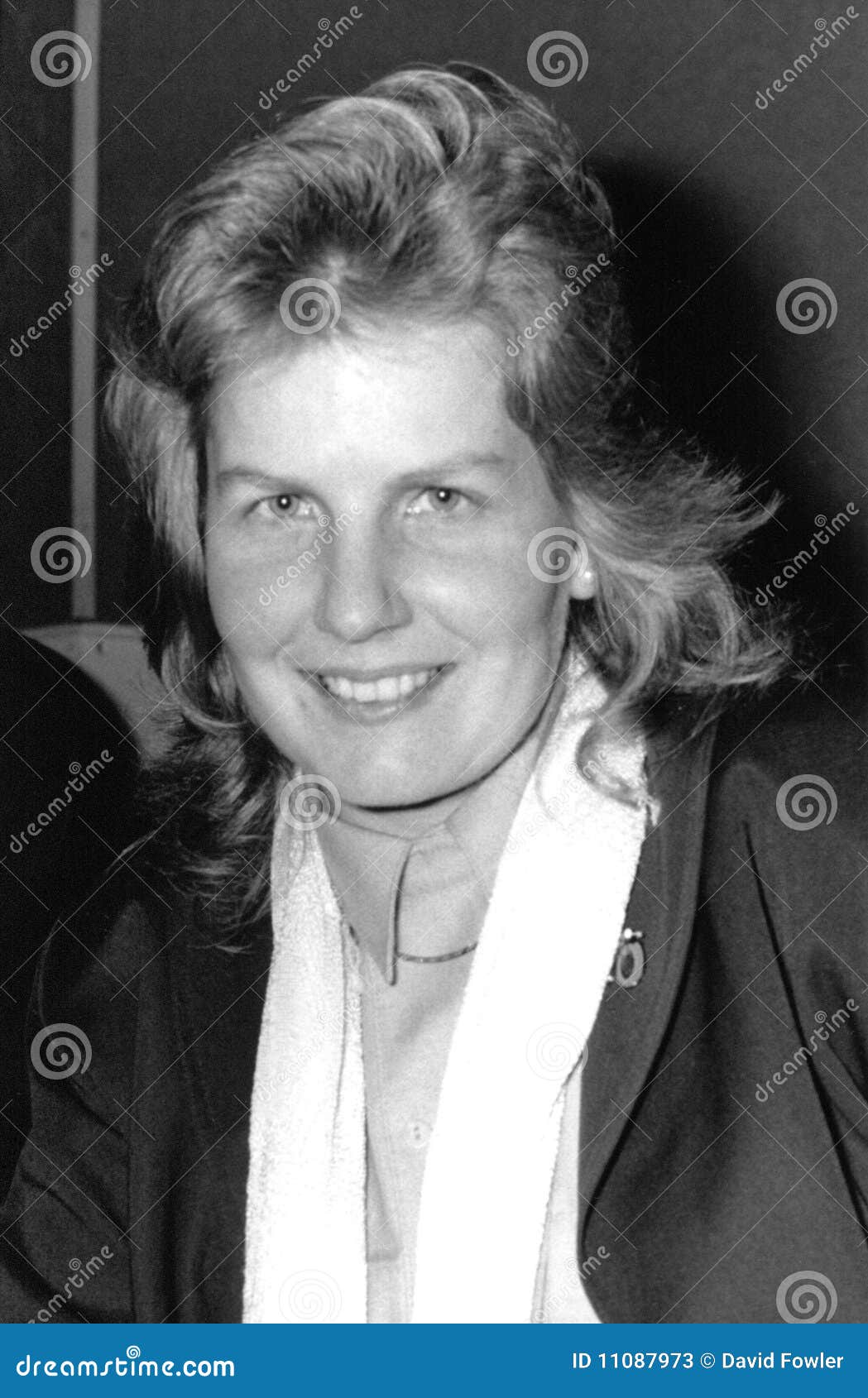 Sandi Toksvig editorial stock photo. Image of toksvig - 11087973