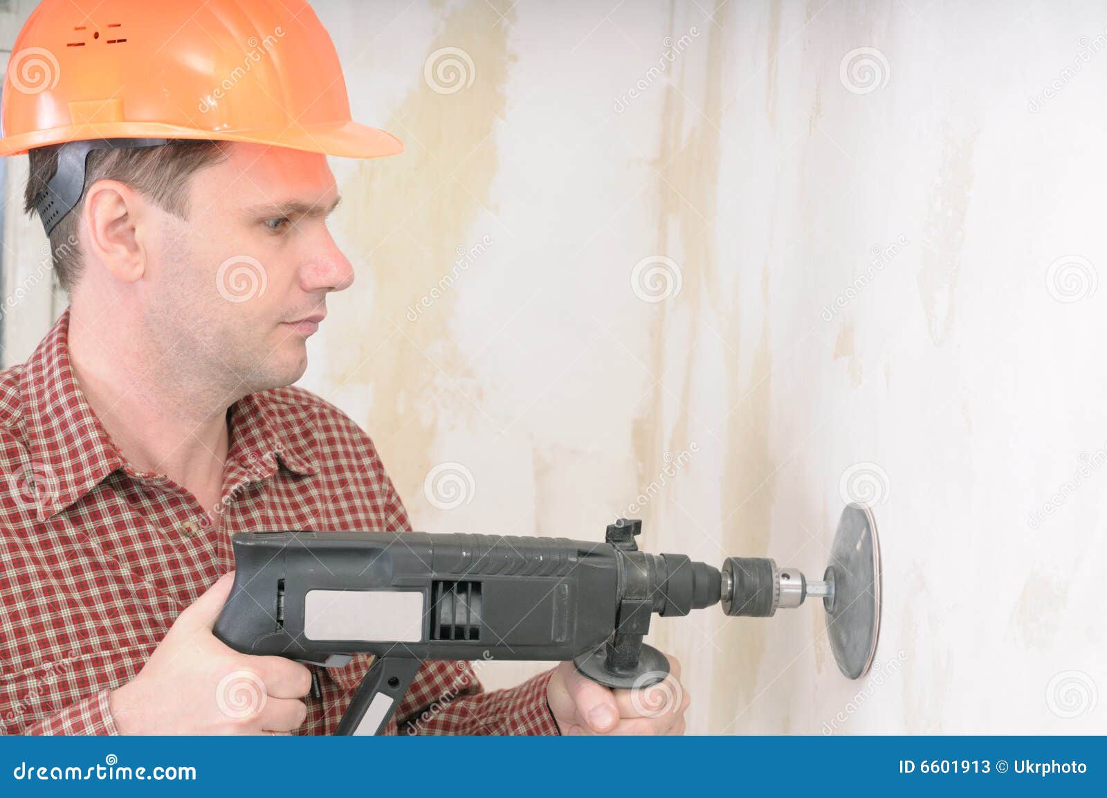 Sanding stock image. Image of activity, interior, site - 6601913