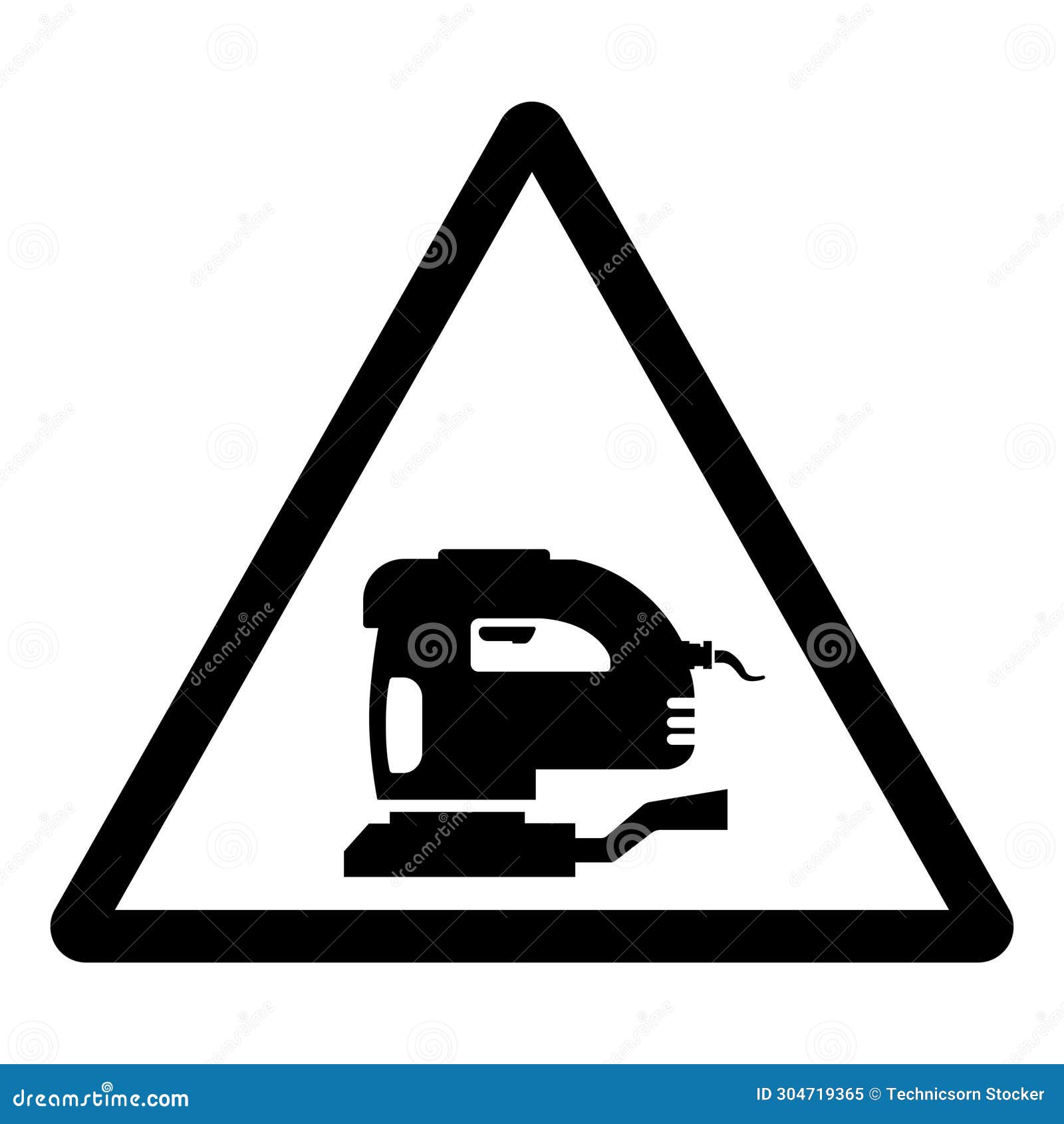 Sanding Machine Symbol Sign,Vector Illustration, Isolate On White ...