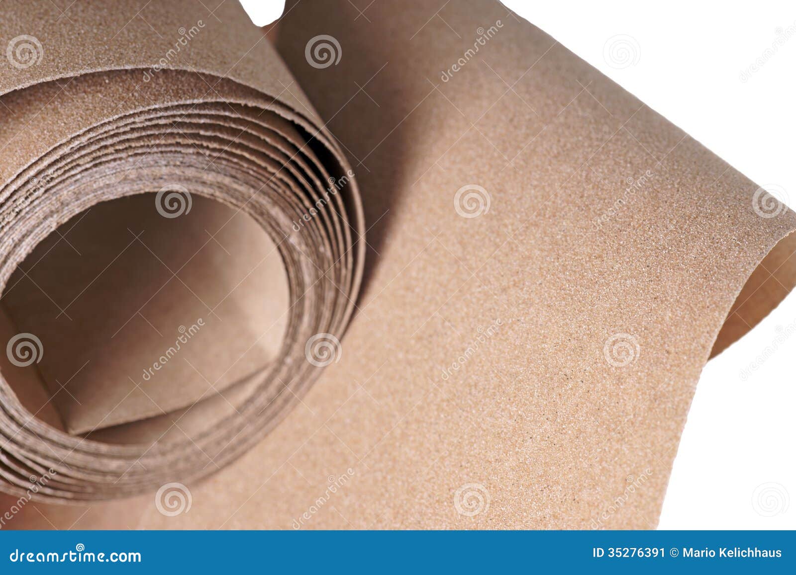 Sanding paper stock image. Image of trade, graining, craftsman - 35276391