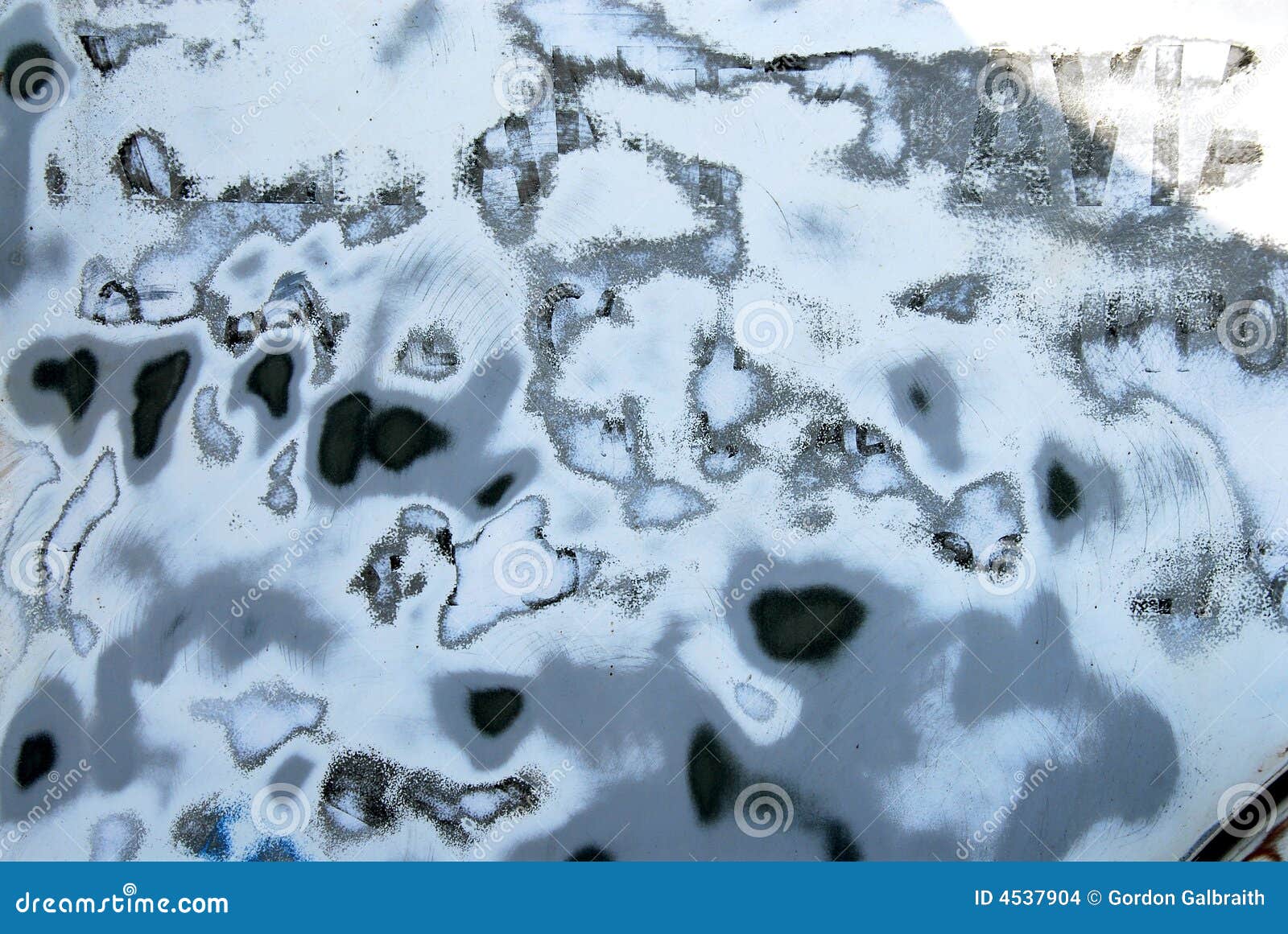 Sanding patterns stock photo. Image of sanding, patterns - 4537904