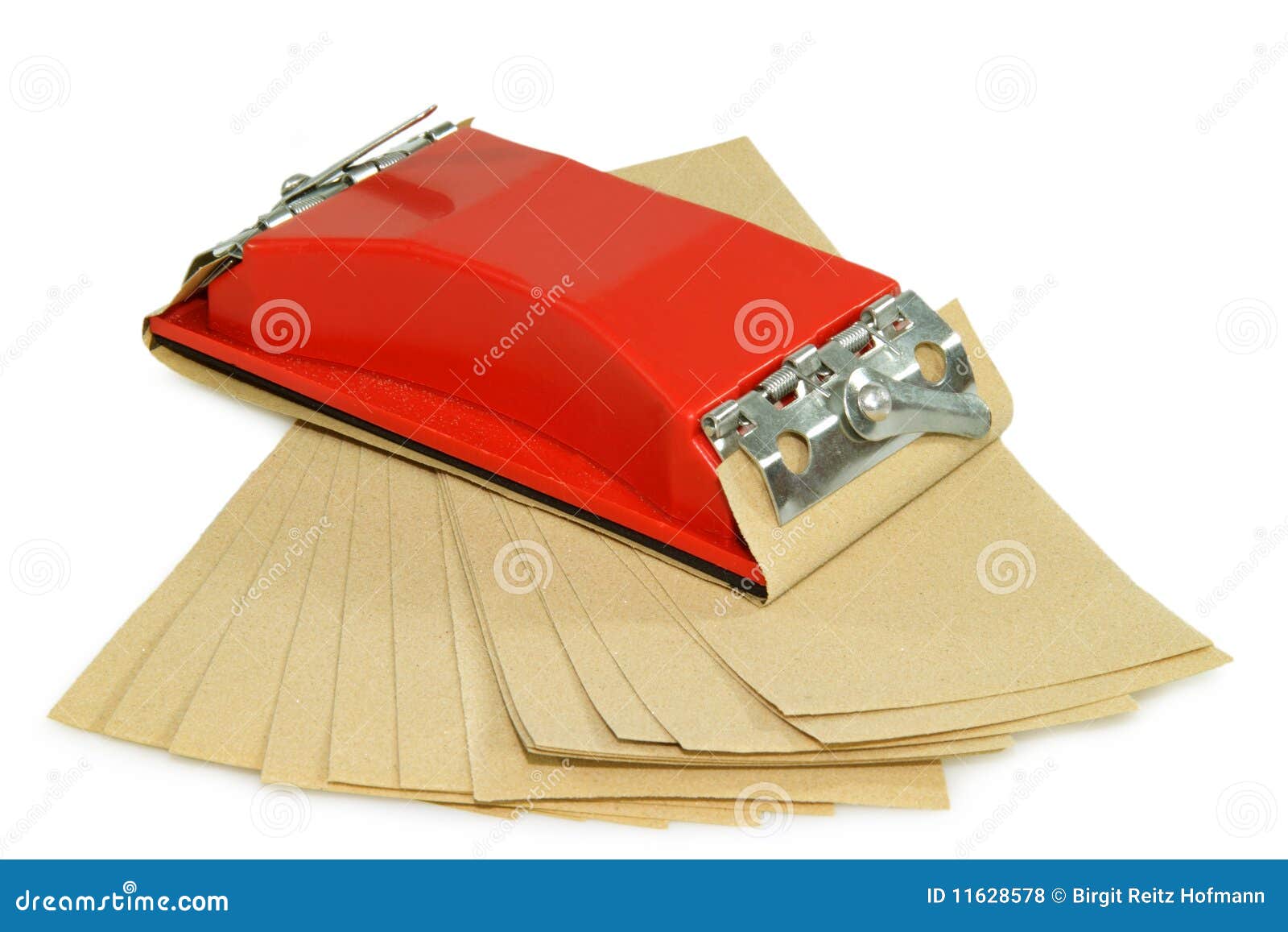 Sandpaper stock photo. Image of abrasive, sand, closeup - 11628578