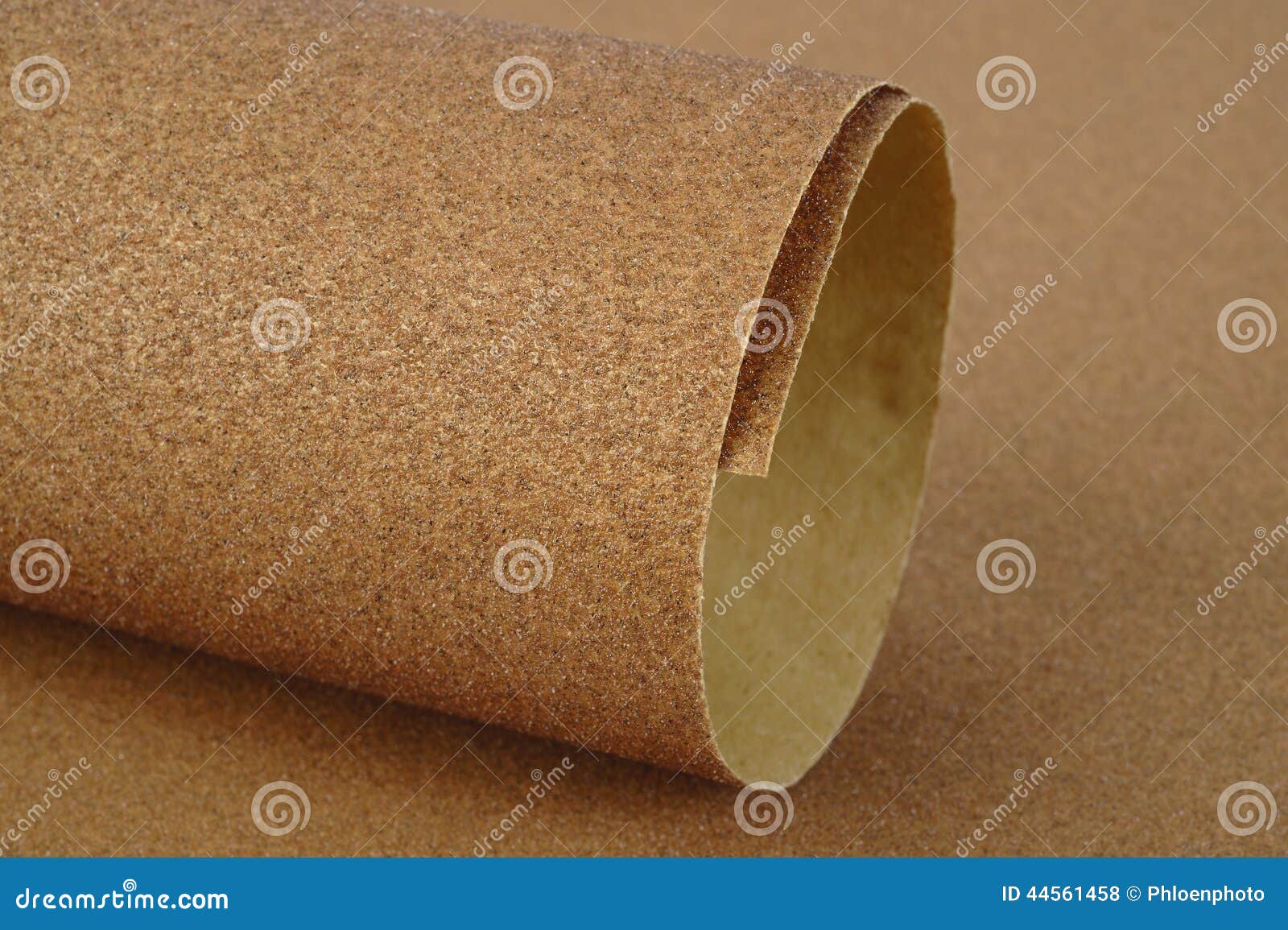 Sandpaper stock photo. Image of texture, brown, wood - 44561458