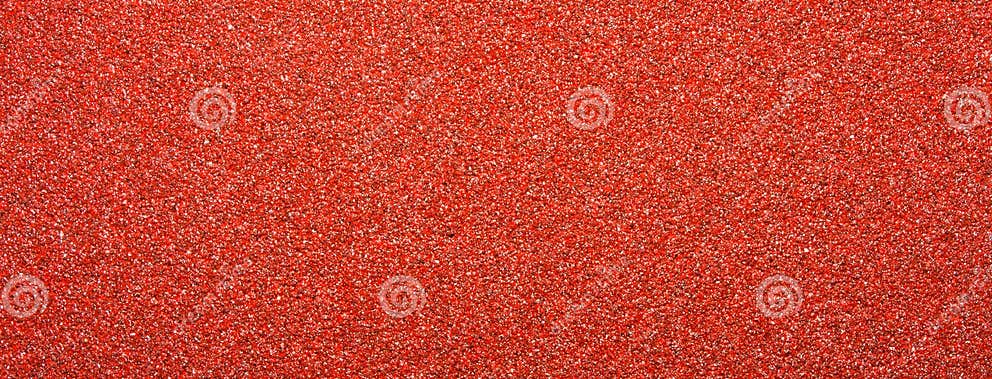 Sandpaper.Red Sandpaper Texture Stock Image - Image of color, space ...