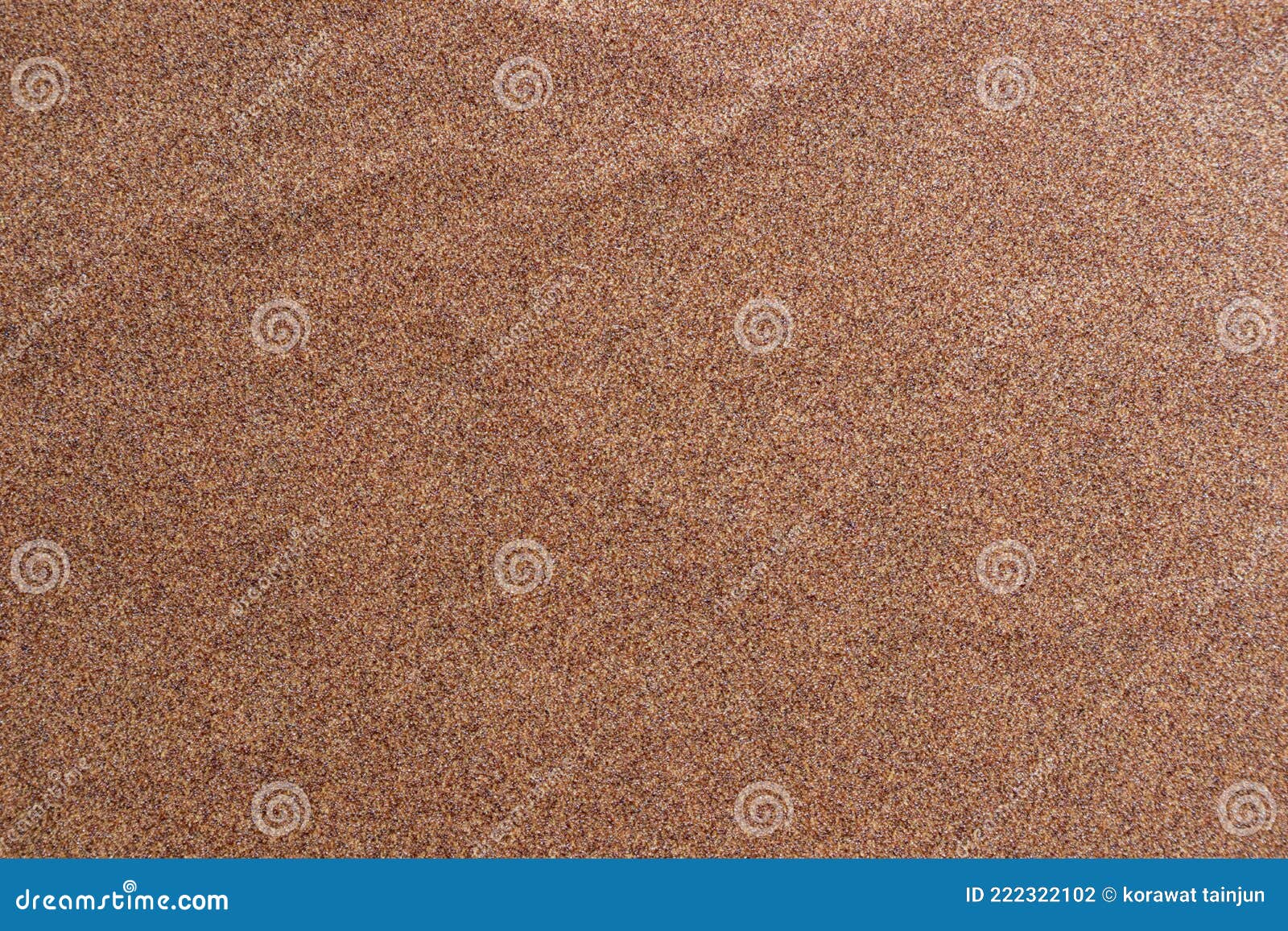 Sandpaper Texture Background Where You Can See the Red-brown Sand Grain ...
