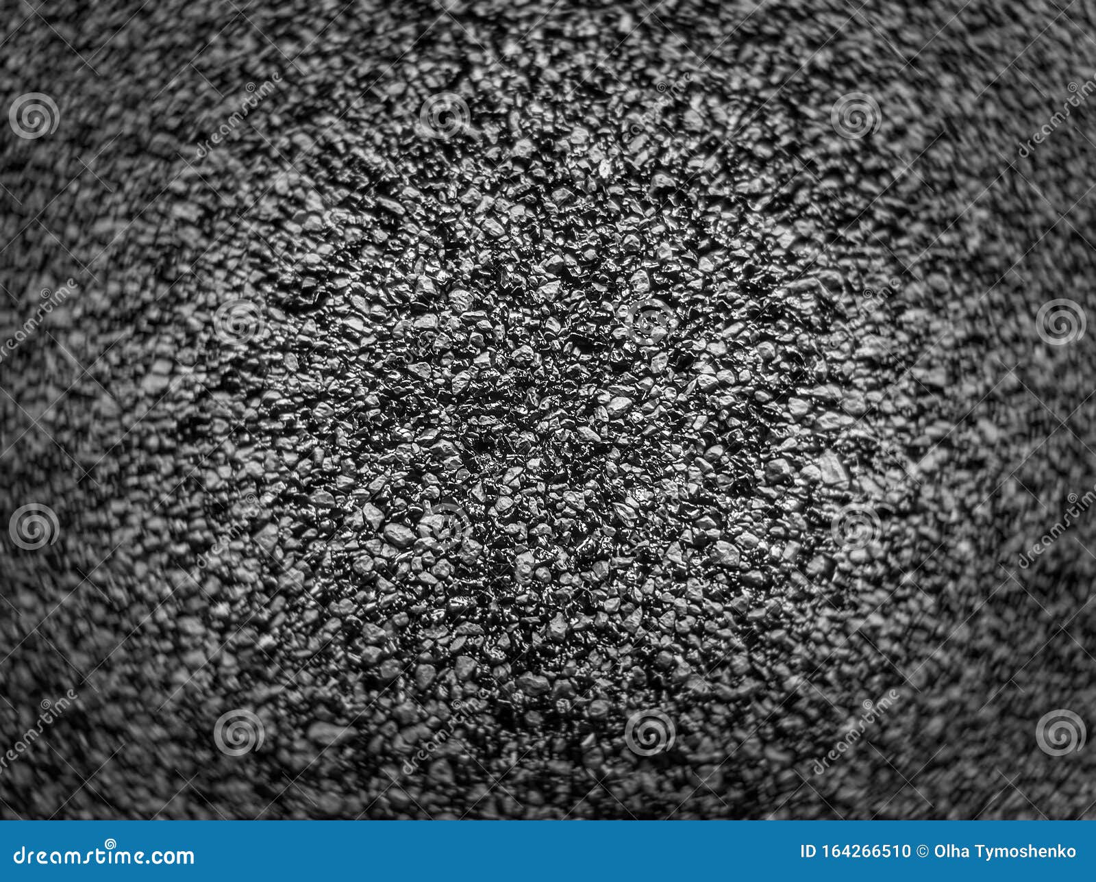 Sandpaper Texture Close Up Black and White Material Stock Photo - Image ...