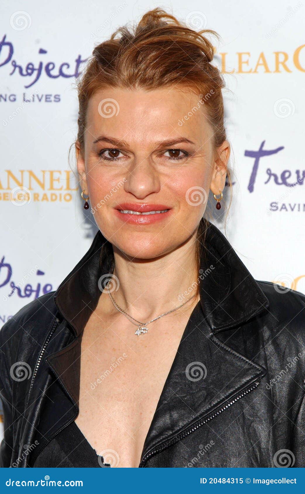 Sandra Bernhard editorial image. Image of sandra, bernhard - 20484315