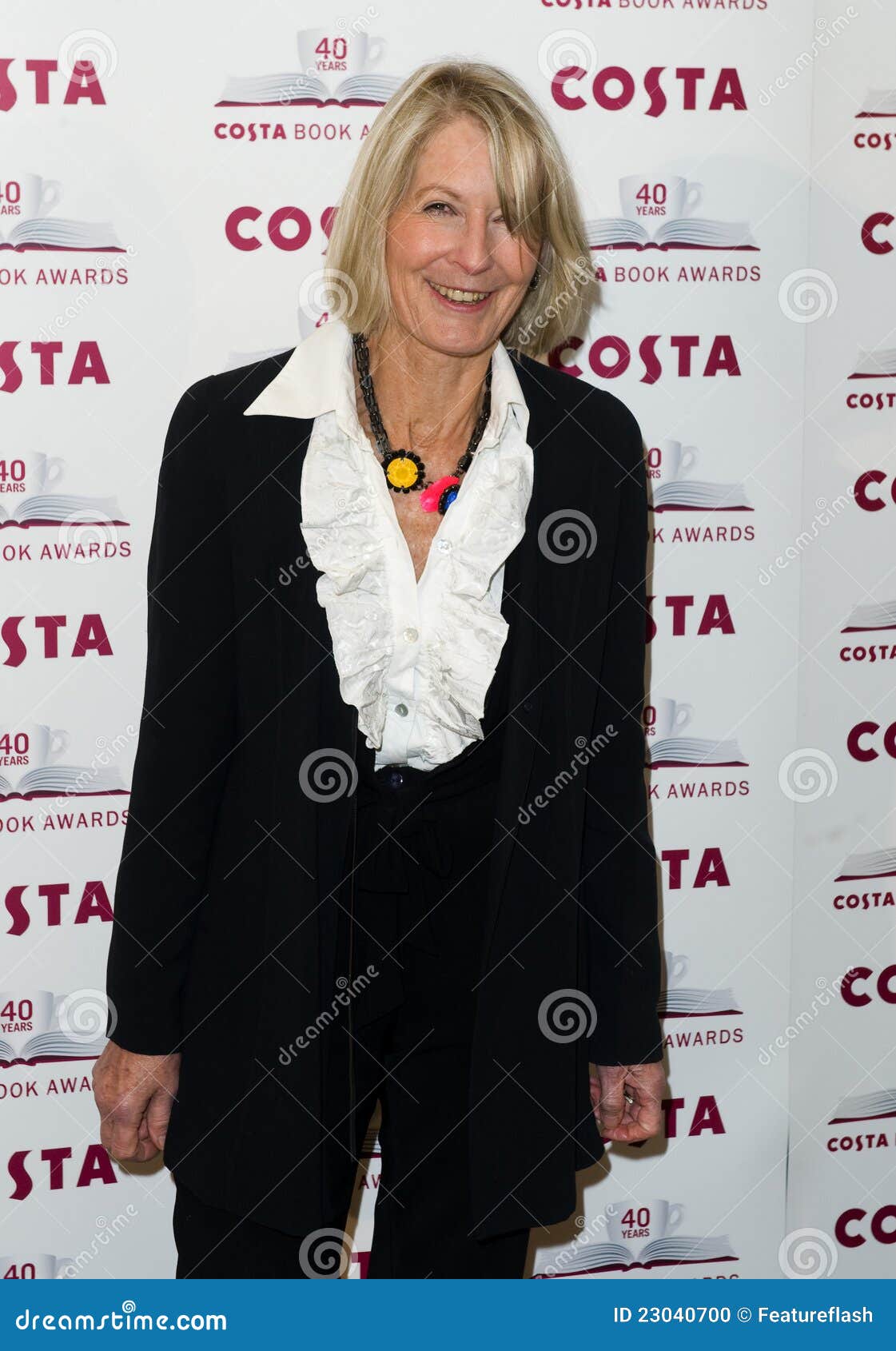 Sandra Howard editorial image. Image of awards, featureflash - 23040700