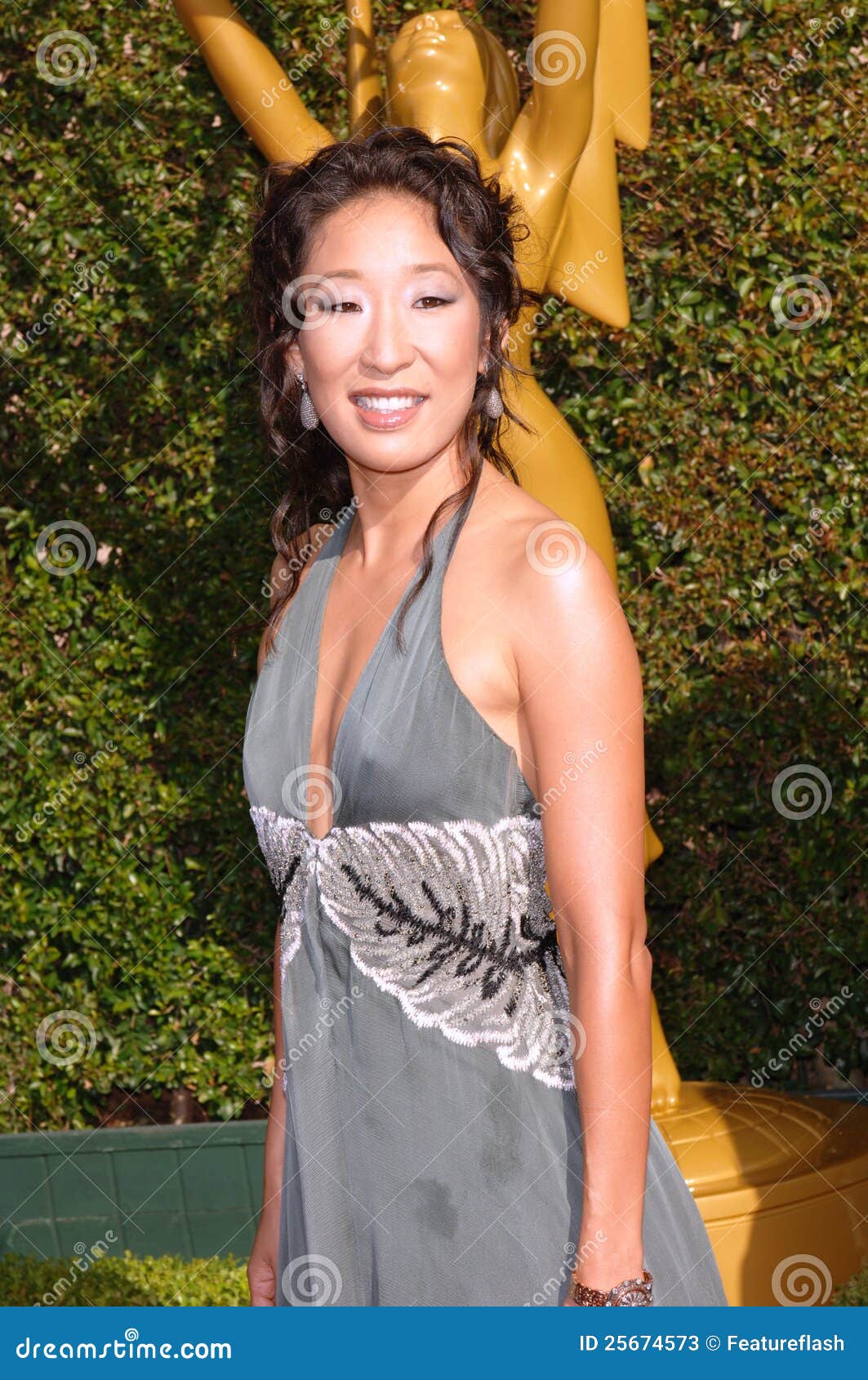 Sandra Oh