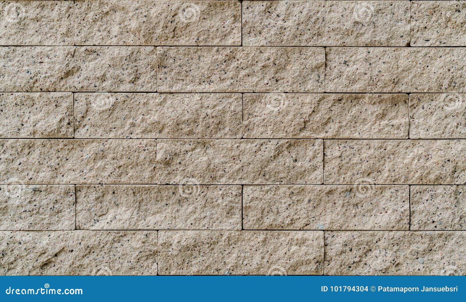 Sandstone block wall stock photo. Image of sand, antique - 101794304