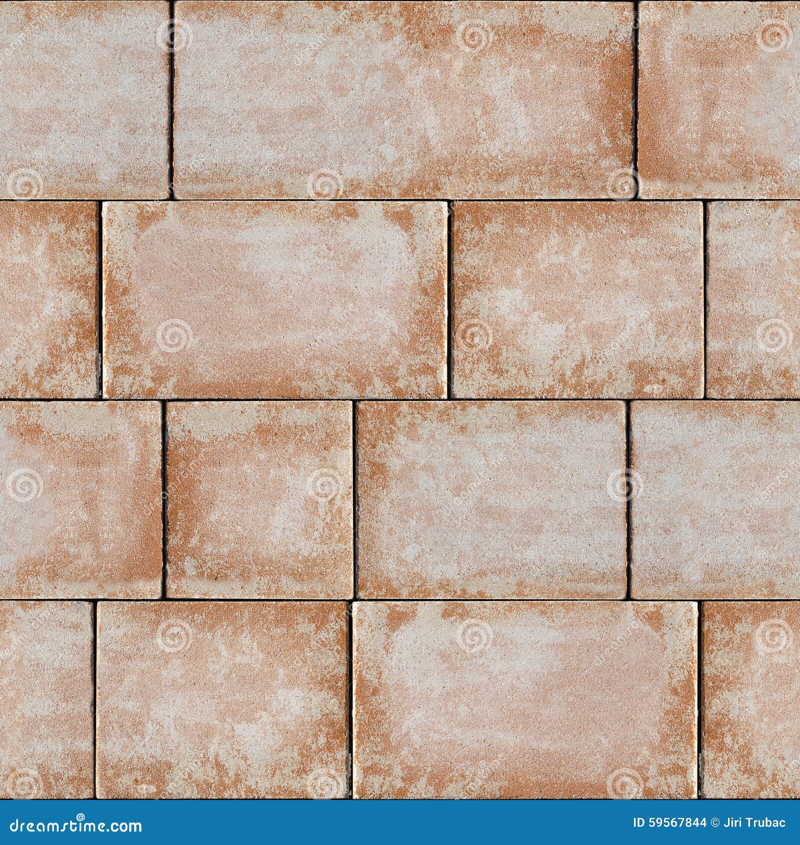 Sandstone Blocks - Decorative Pattern - Seamless Background Stock Photo ...