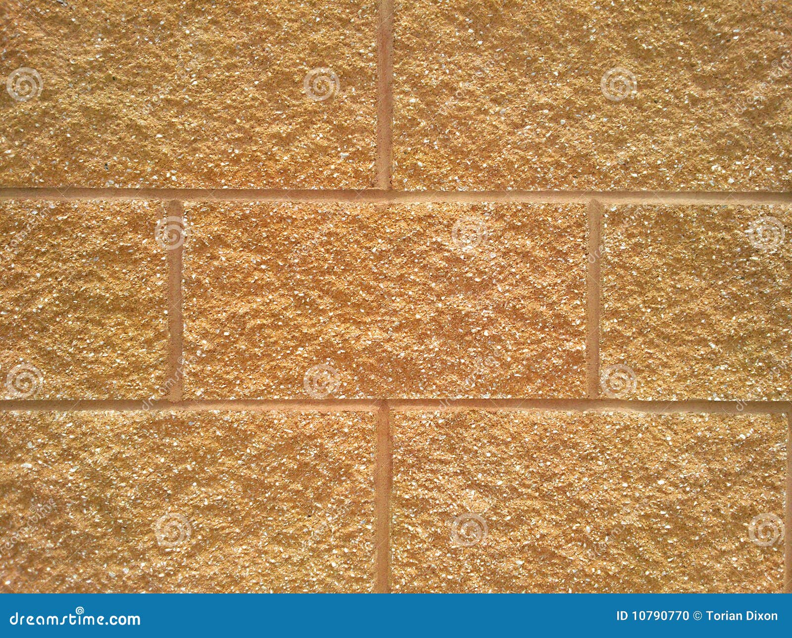 Sandstone Brick stock photo. Image of brick, construction - 10790770