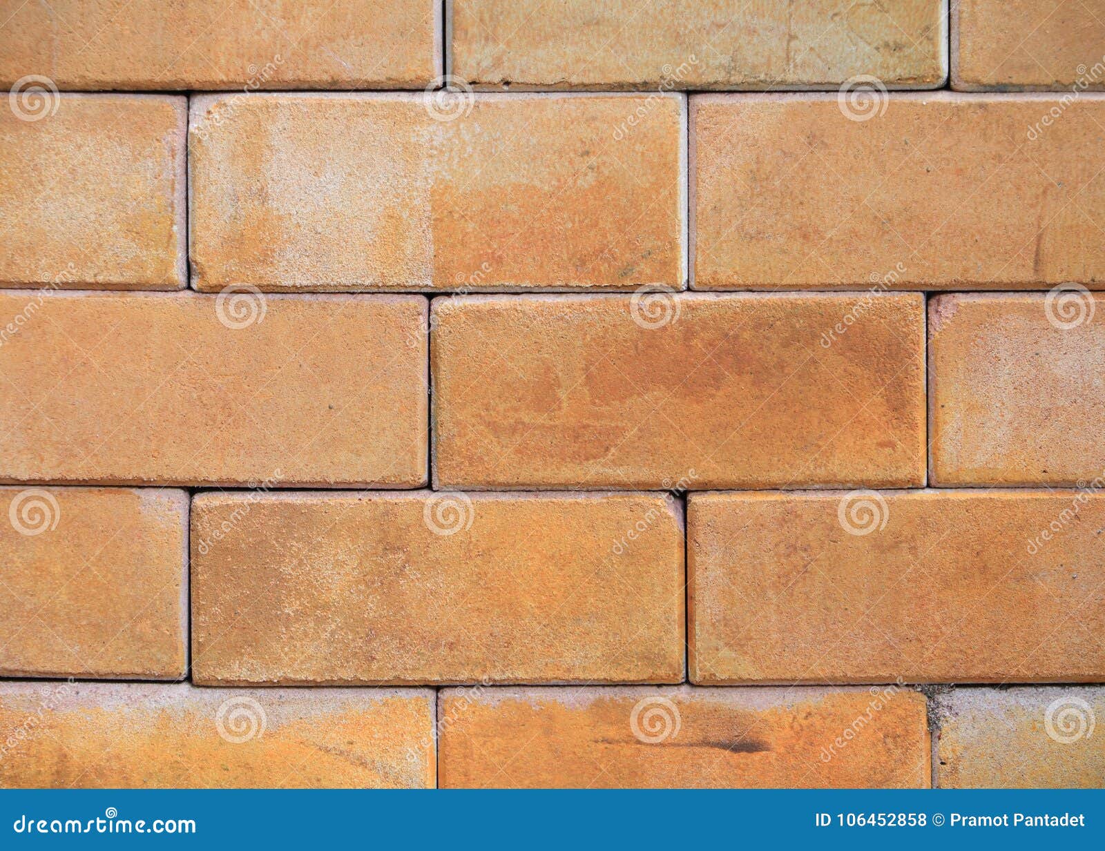 Sandstone Brick Old Wall Texture Background Pattern Stock Photo - Image ...