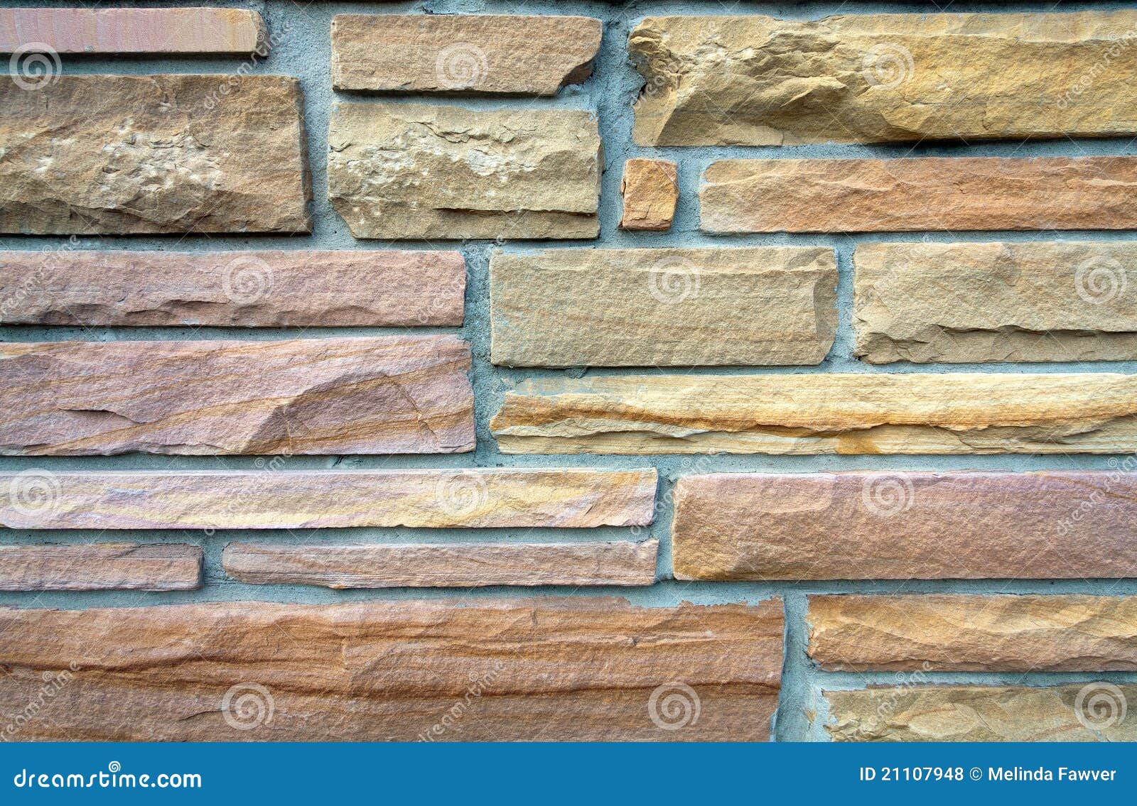 Sandstone Bricks stock photo. Image of block, horizontal - 21107948