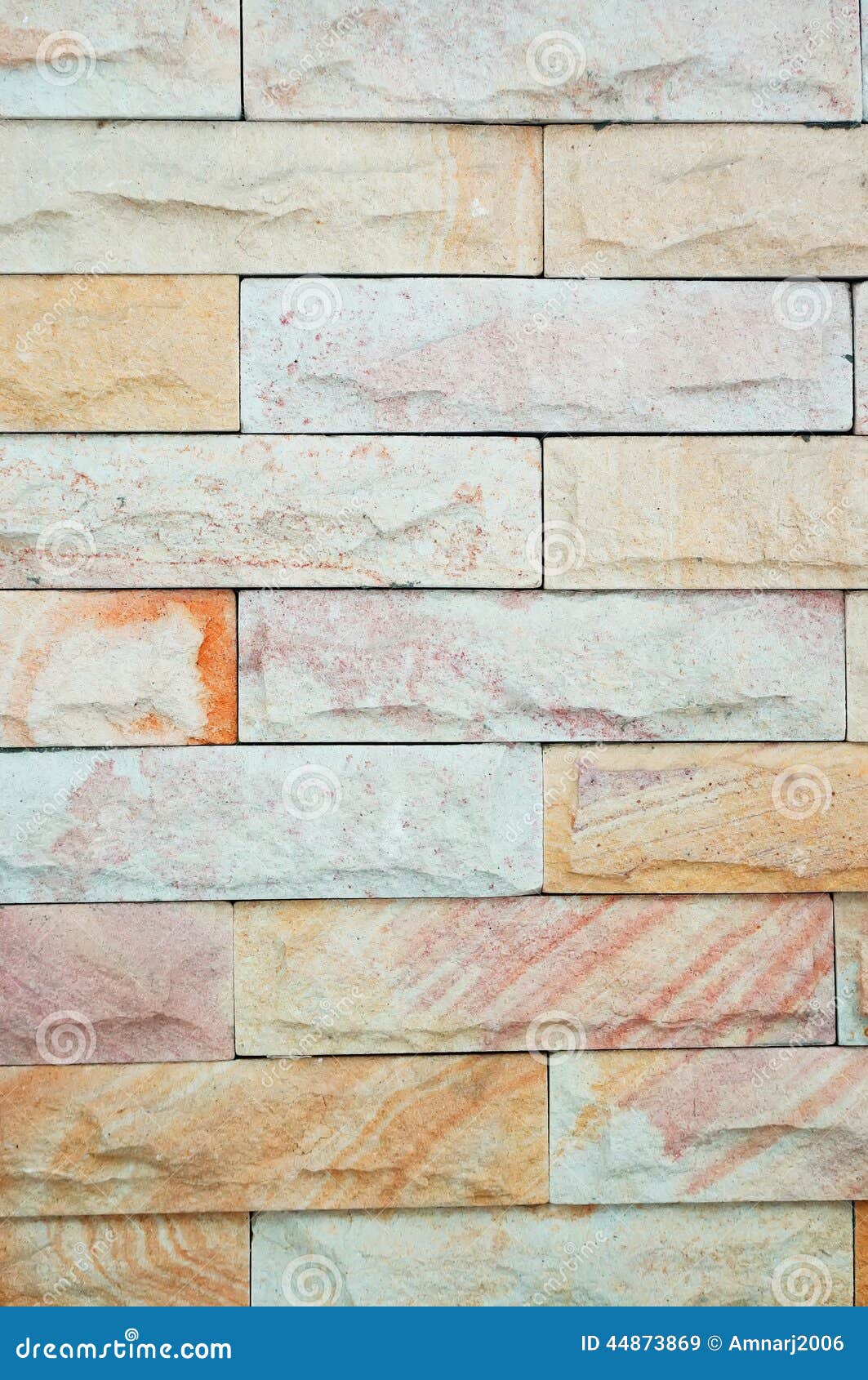 Sandstone Bricks stock image. Image of pattern, closeup - 44873869