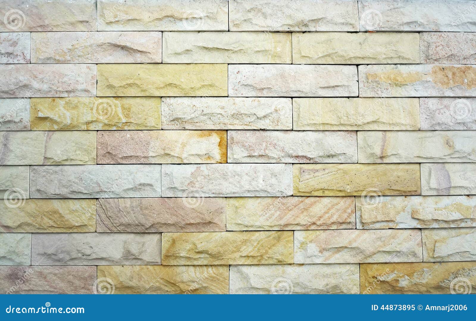 Sandstone Bricks stock image. Image of wall, grunge, decorative - 44873895