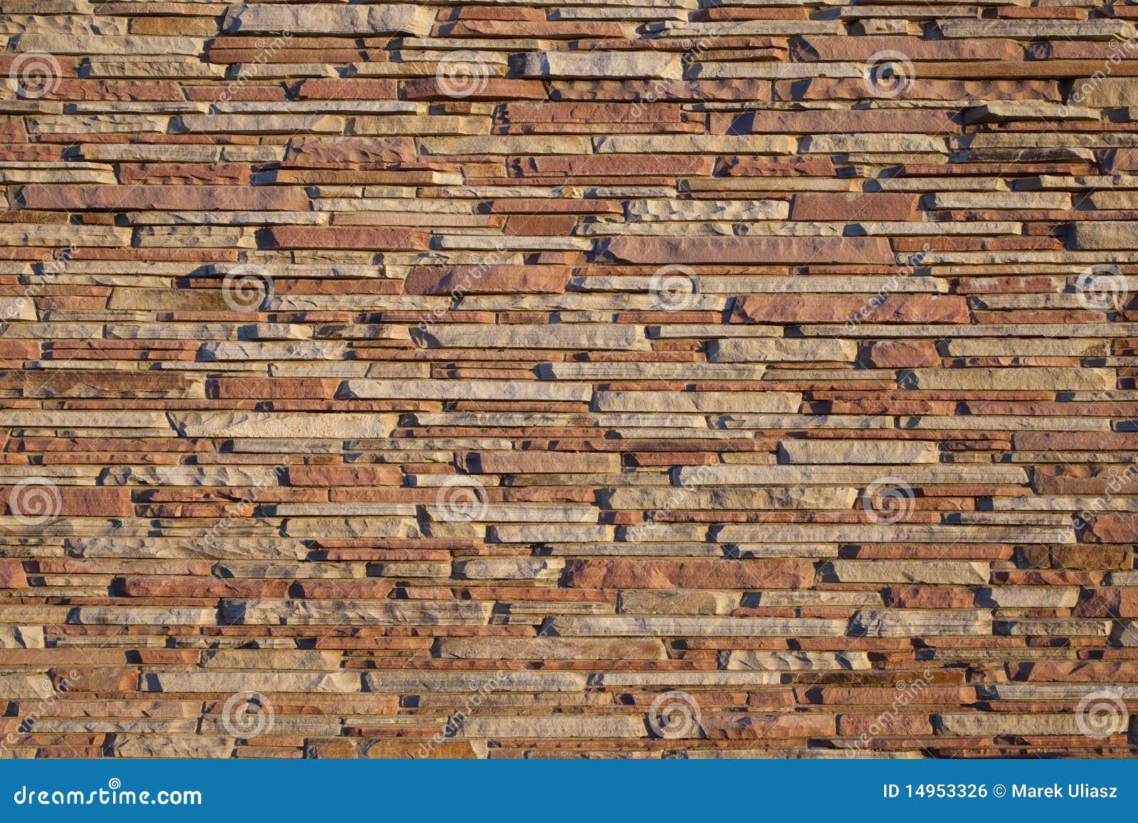Sandstone Building Wall Royalty Free Stock Image - Image: 14953326