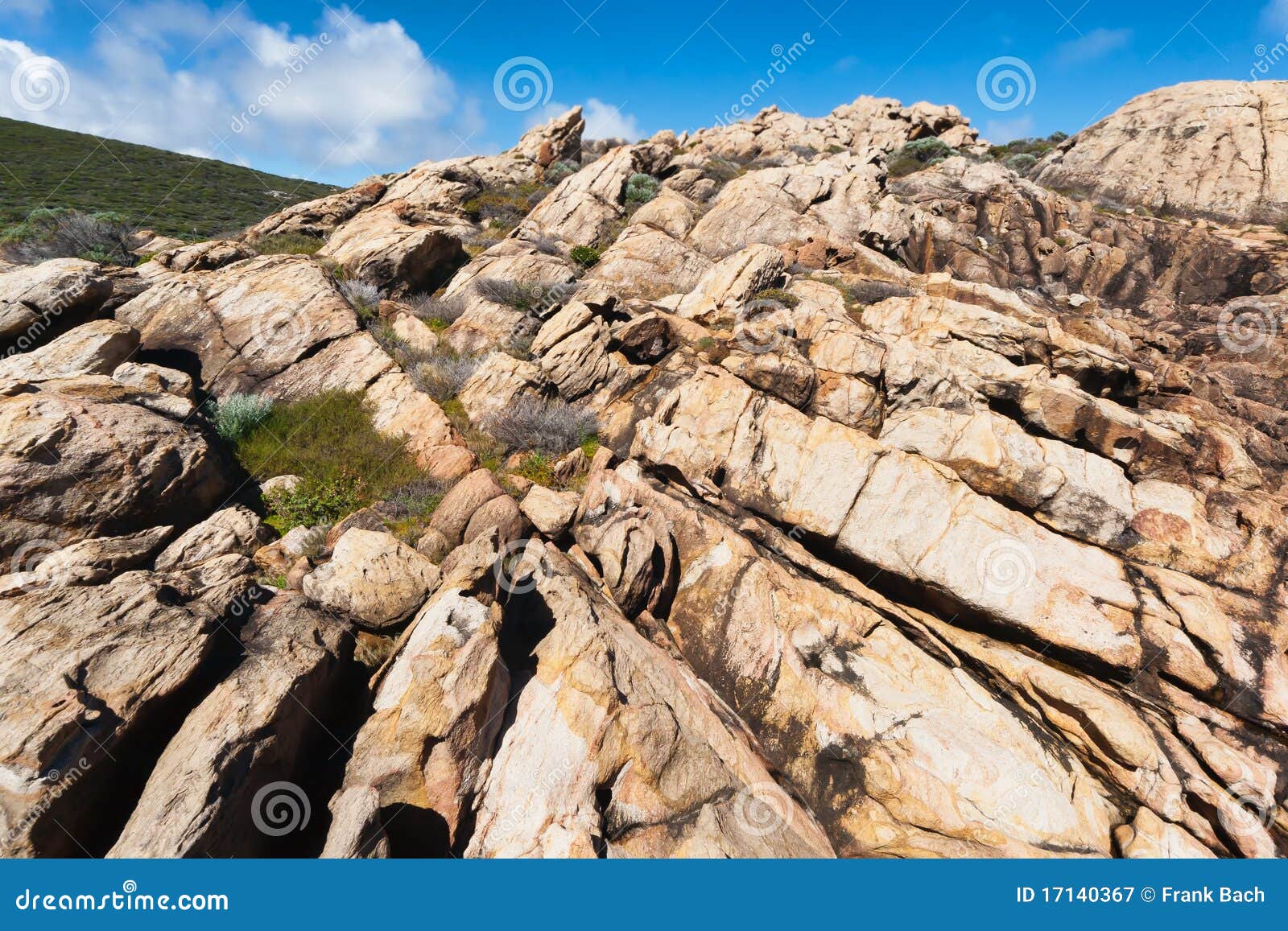 Sandstone at Canal Rocks, stock image. Image of seascape - 17140367