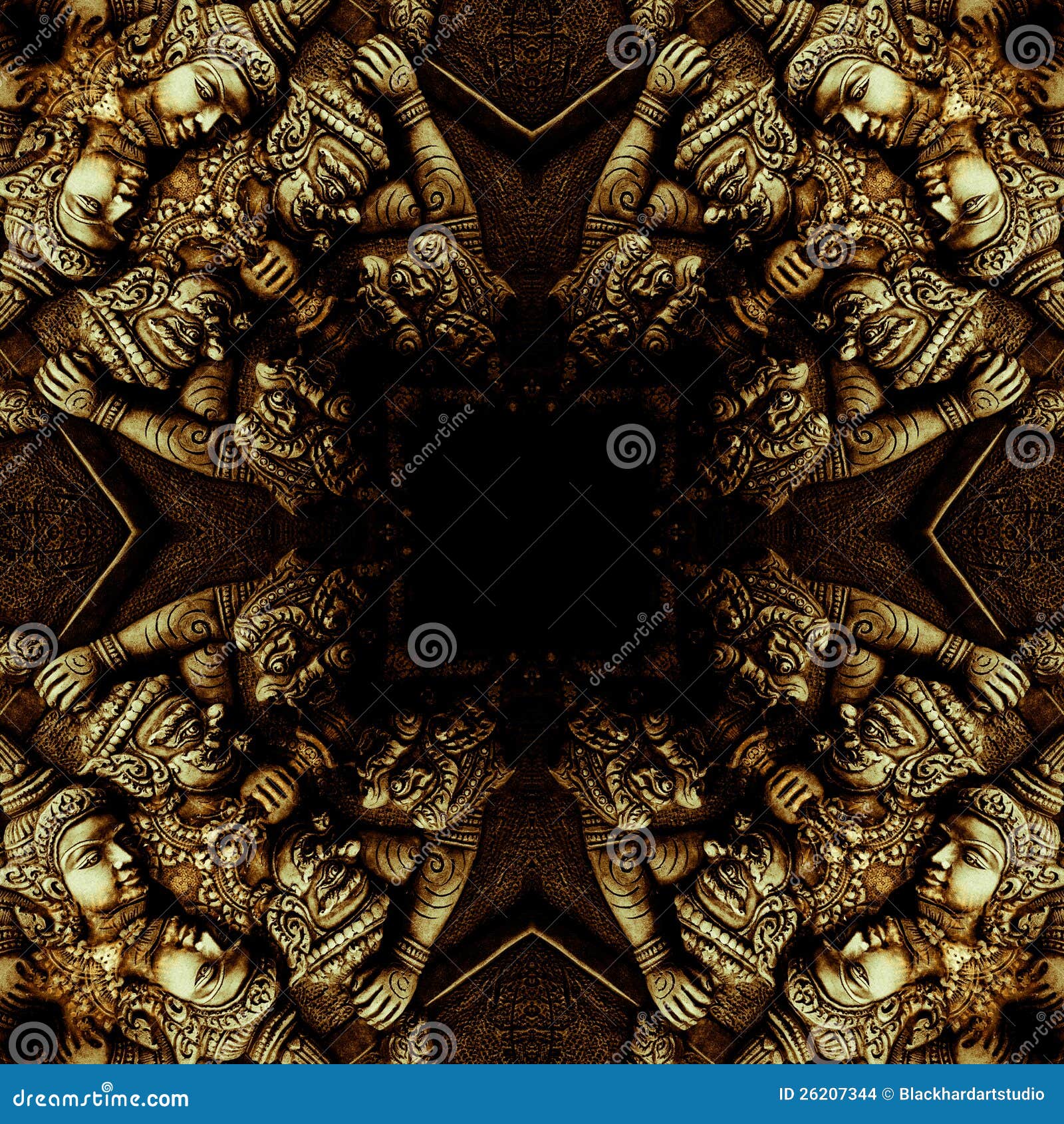 Sandstone Carved stock photo. Image of tourist, decoration - 26207344