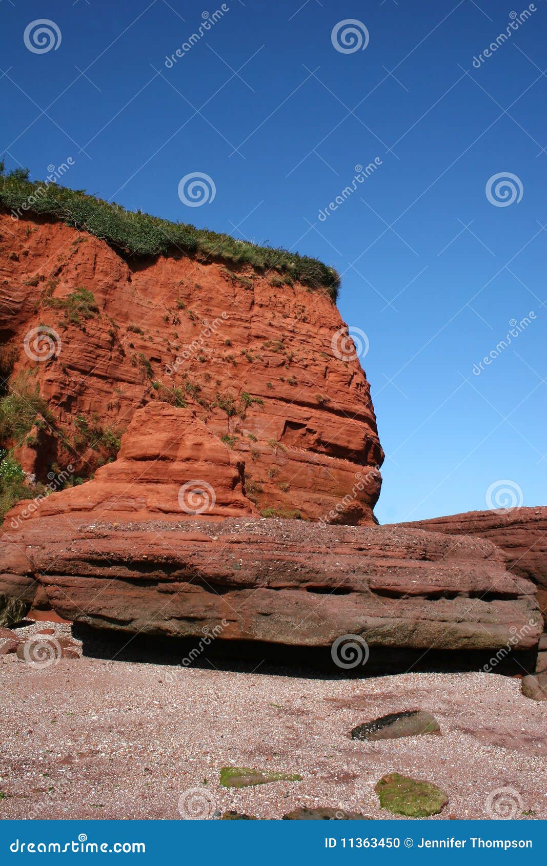 Sandstone cliffs stock photo. Image of landscape, sand - 11363450