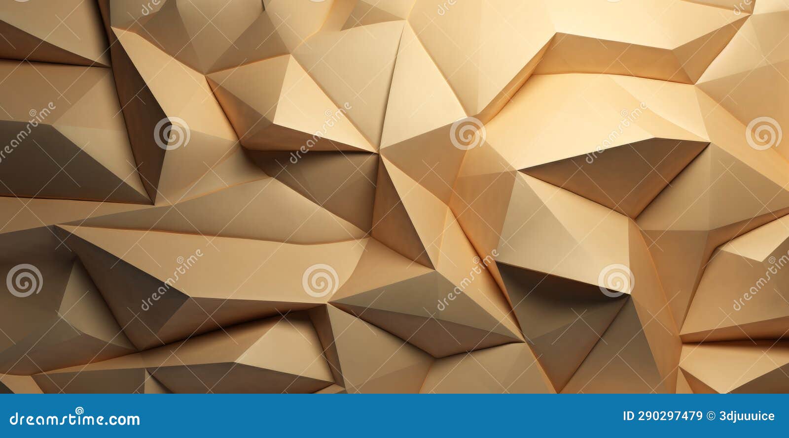 Sandstone Creative Abstract Geometric Wallpaper. Stock Illustration ...