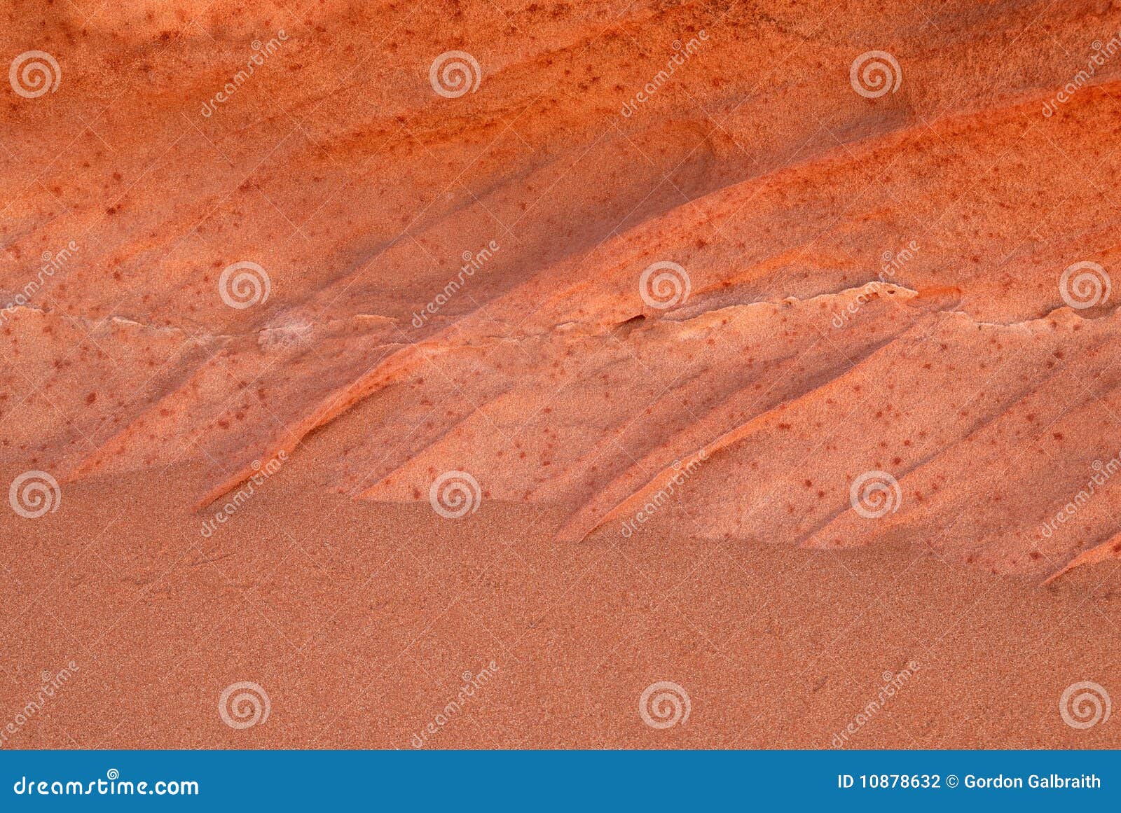 Sandstone detail_03 stock photo. Image of rock, windblown - 10878632