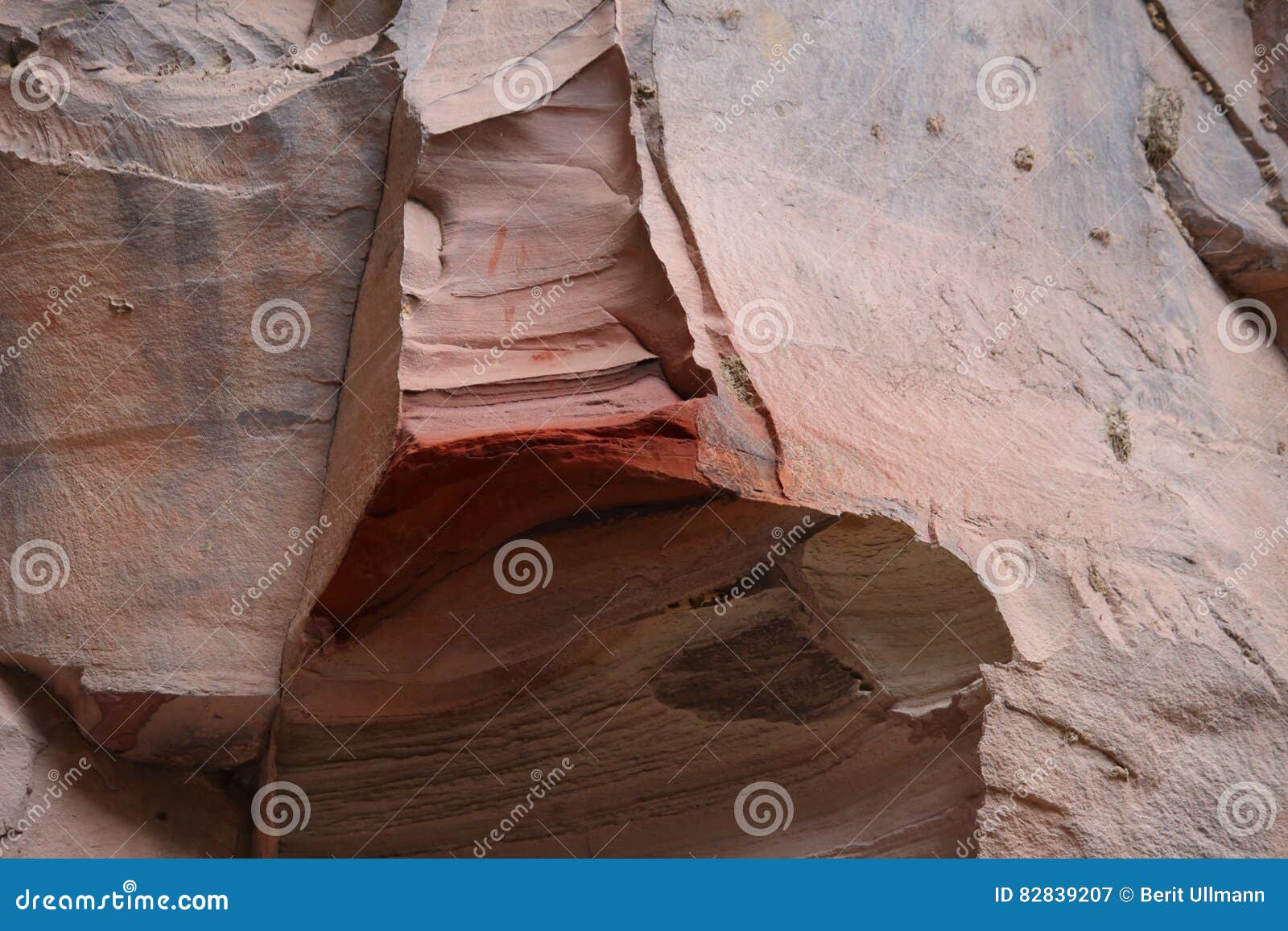 Sandstone stock image. Image of soil, sandstone, geology - 82839207