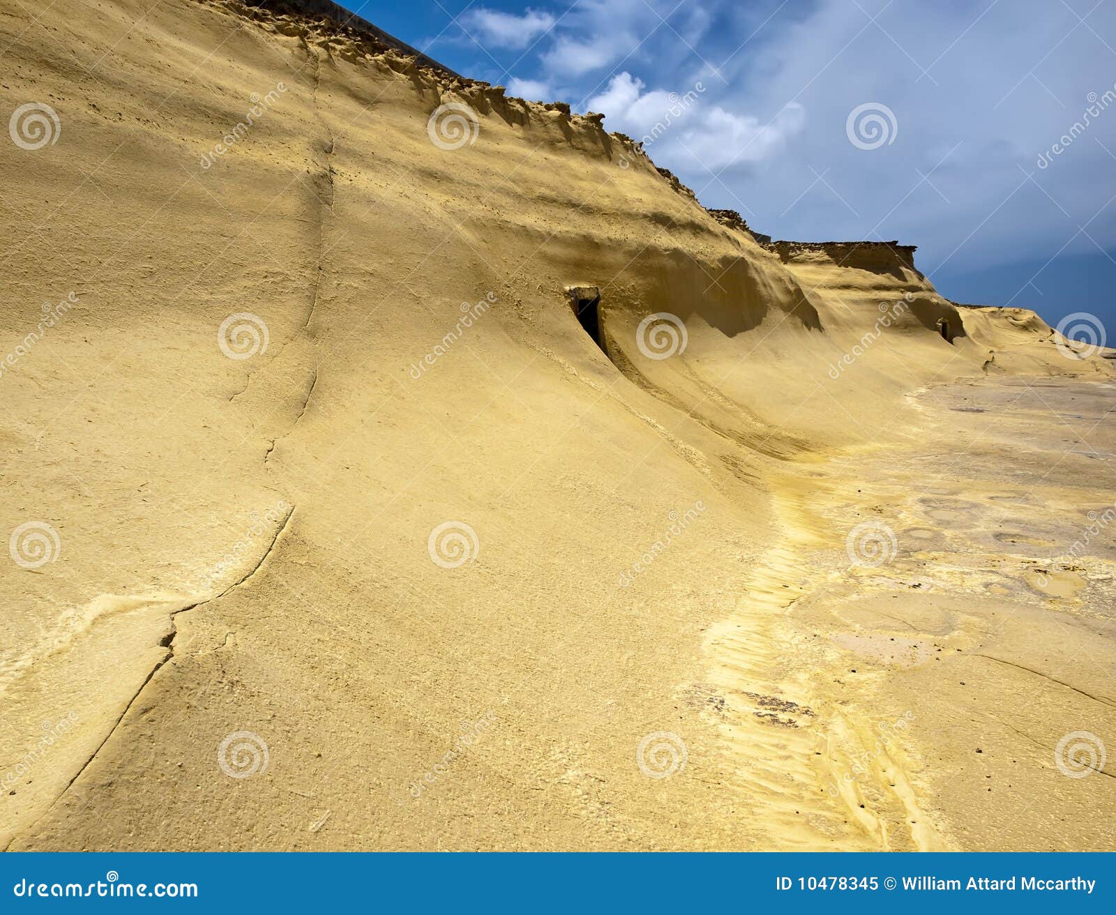 Sandstone Erosion stock image. Image of geographic, texture - 10478345