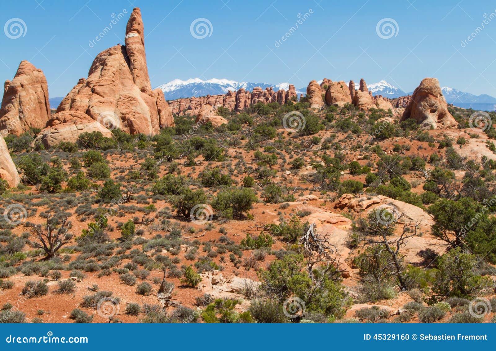 Sandstone Formation in Utah Stock Photo - Image of america, range: 45329160