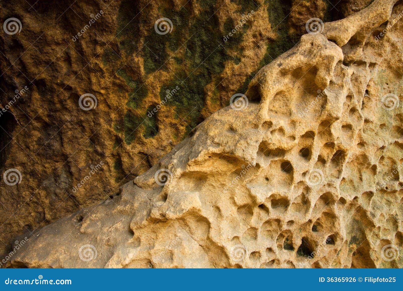 Sandstone stock photo. Image of detail, rocks, denudation - 36365926