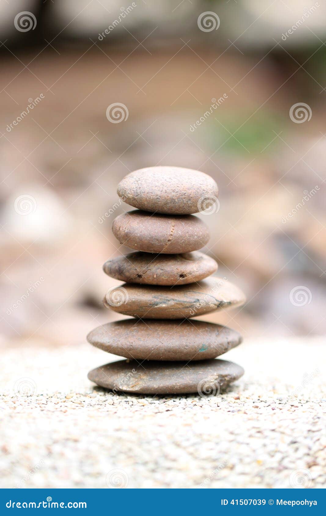 Sandstone pyramid. stock image. Image of stone, stack - 41507039