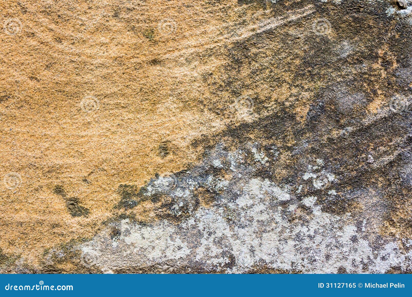 Sandstone roughly polished stock image. Image of ocean - 31127165