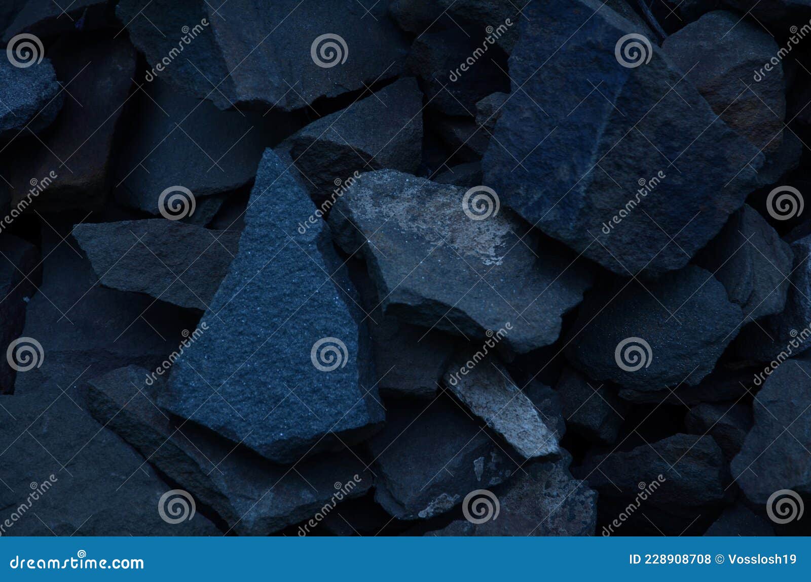 Sandstone stones at night. stock photo. Image of black - 228908708