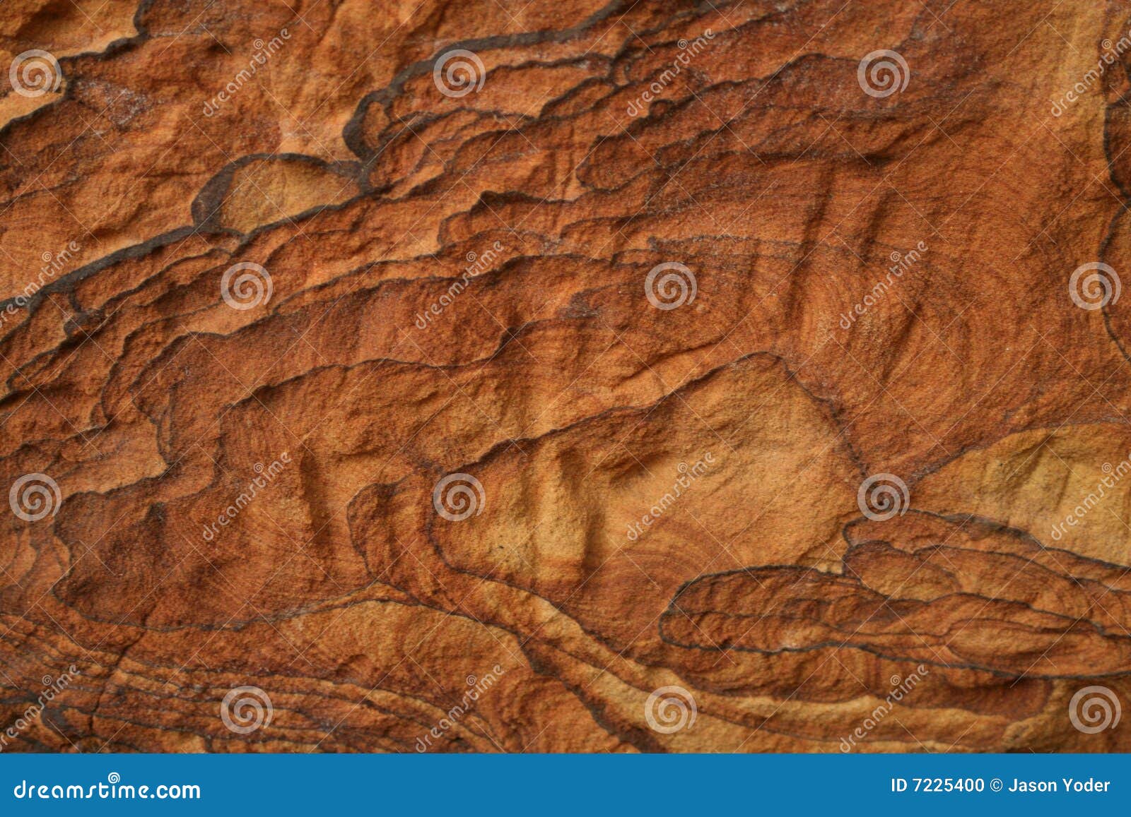 Sandstone Texture stock photo. Image of rocks, layers - 7225400