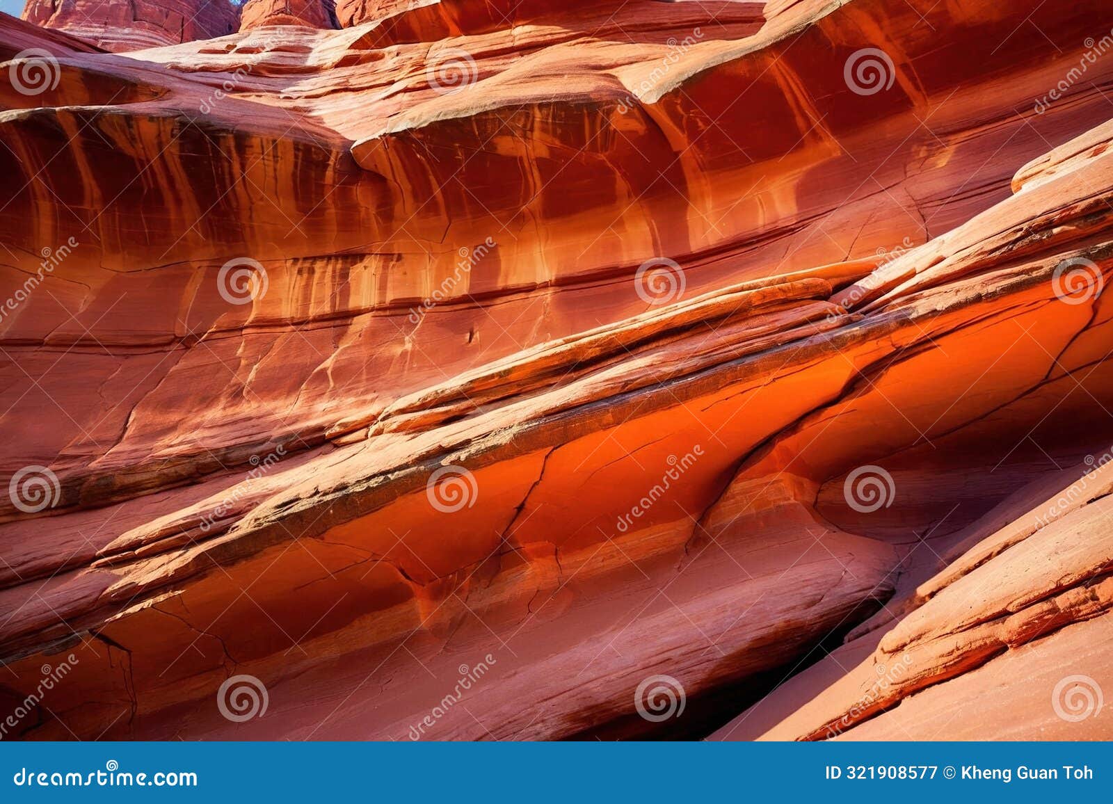 Sandstone Texture - Abstract Magical Colors And Textures Inside Red ...