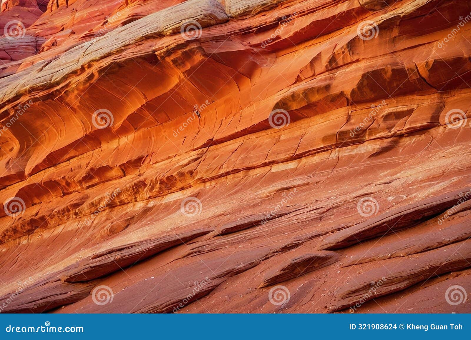 Sandstone Texture - Abstract Magical Colors and Textures Inside Red ...