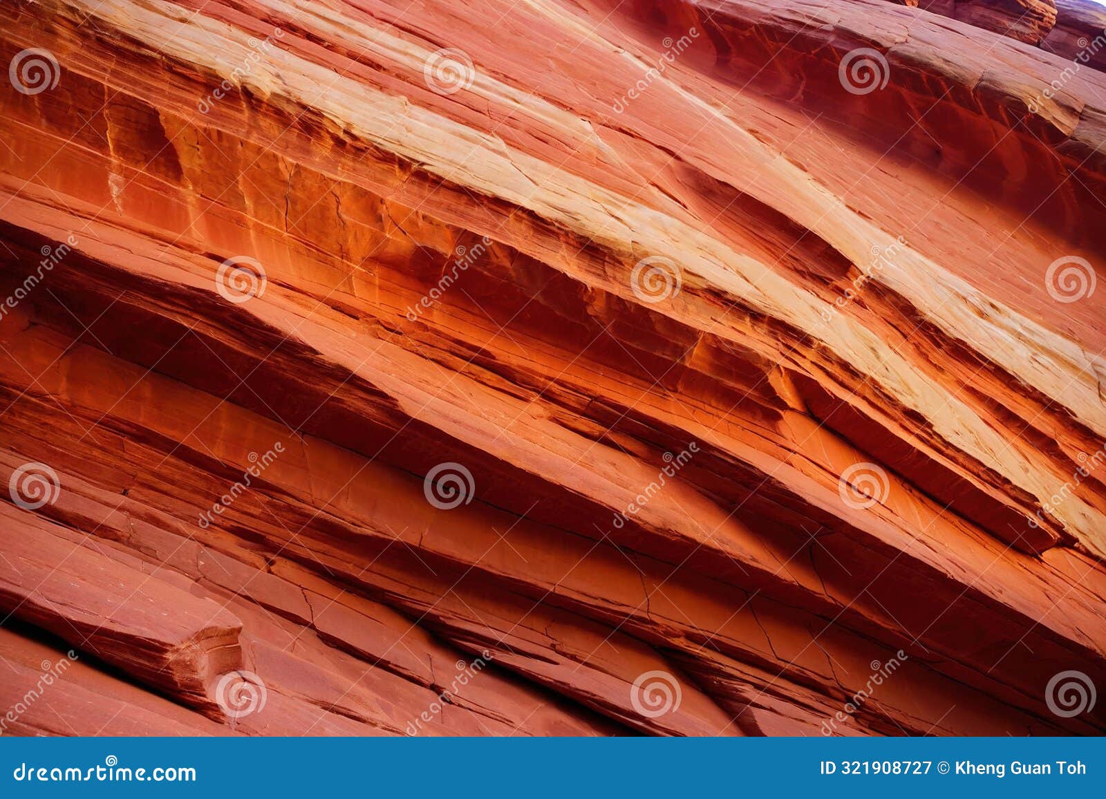 Sandstone Texture - Abstract Magical Colors and Textures Inside Red ...