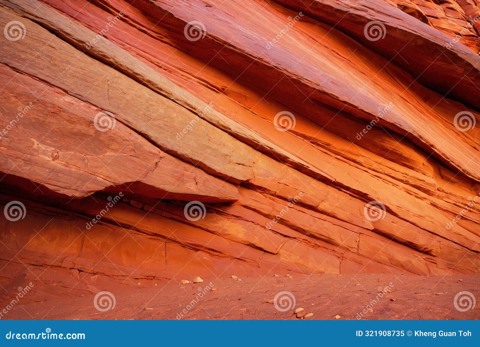 Sandstone Texture - Abstract Magical Colors and Textures Inside Red ...