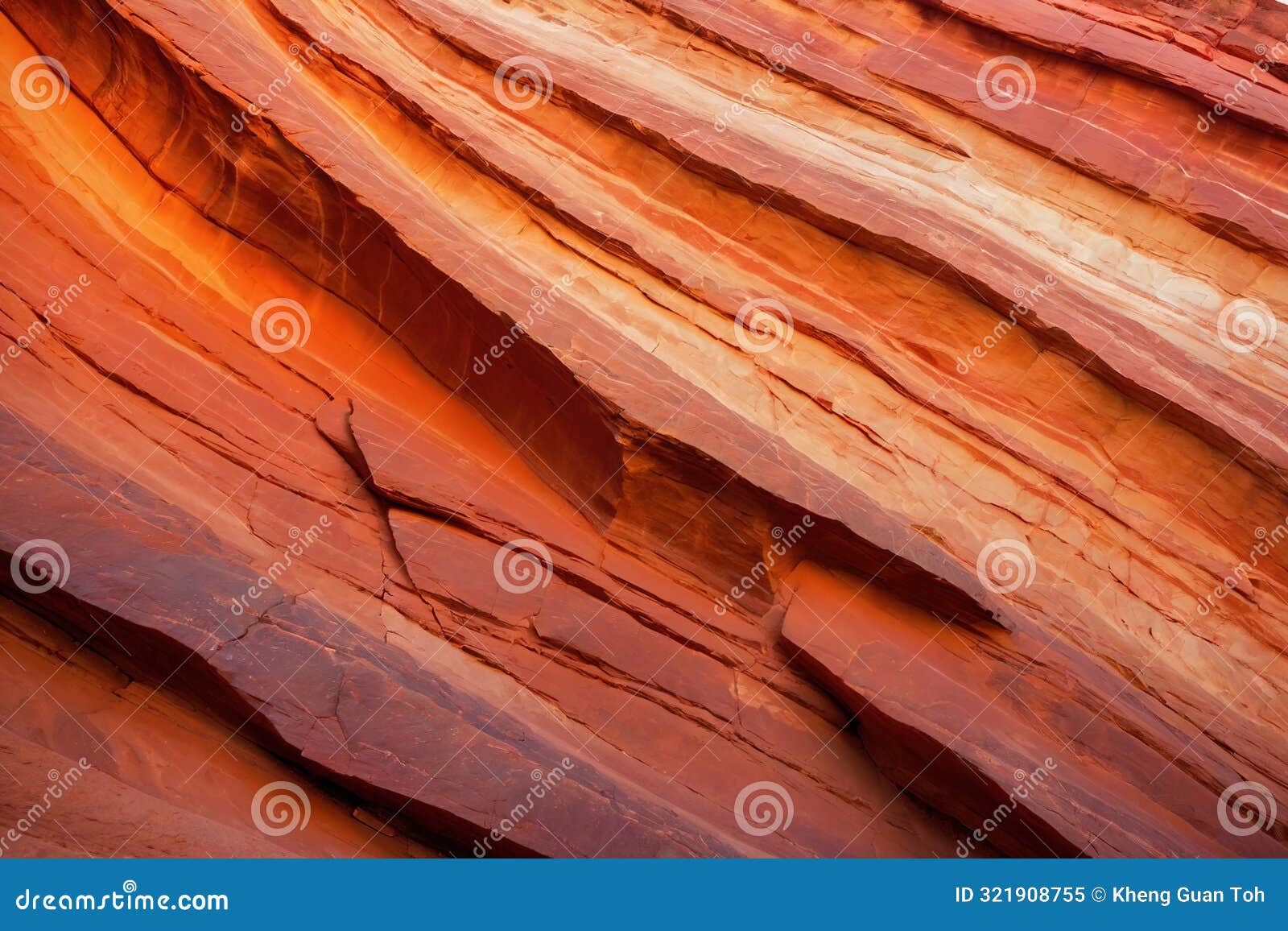 Sandstone Texture - Abstract Magical Colors and Textures Inside Red ...