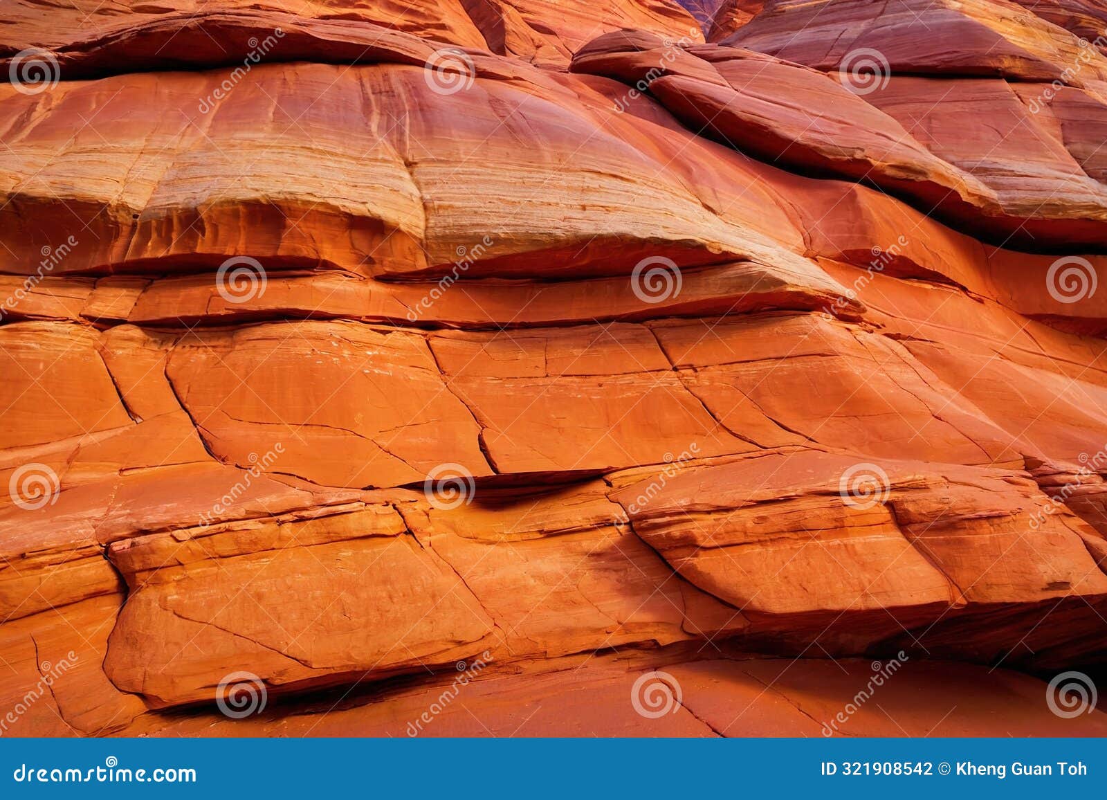 Sandstone Texture - Abstract Magical Colors and Textures Inside Red ...